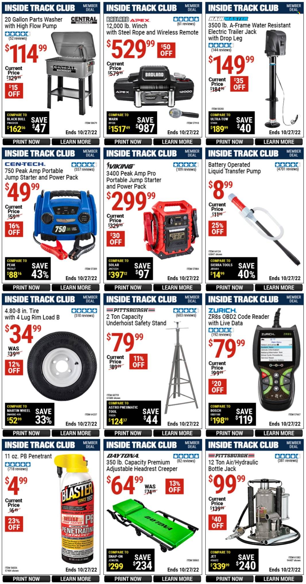 Harbor Freight Current Sales - Weekly Ads Online