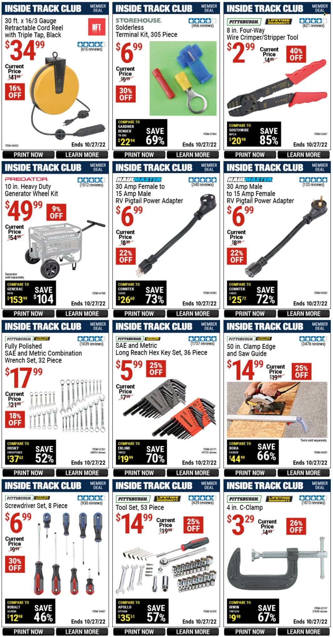 Harbor Freight Current Sales - Weekly Ads Online