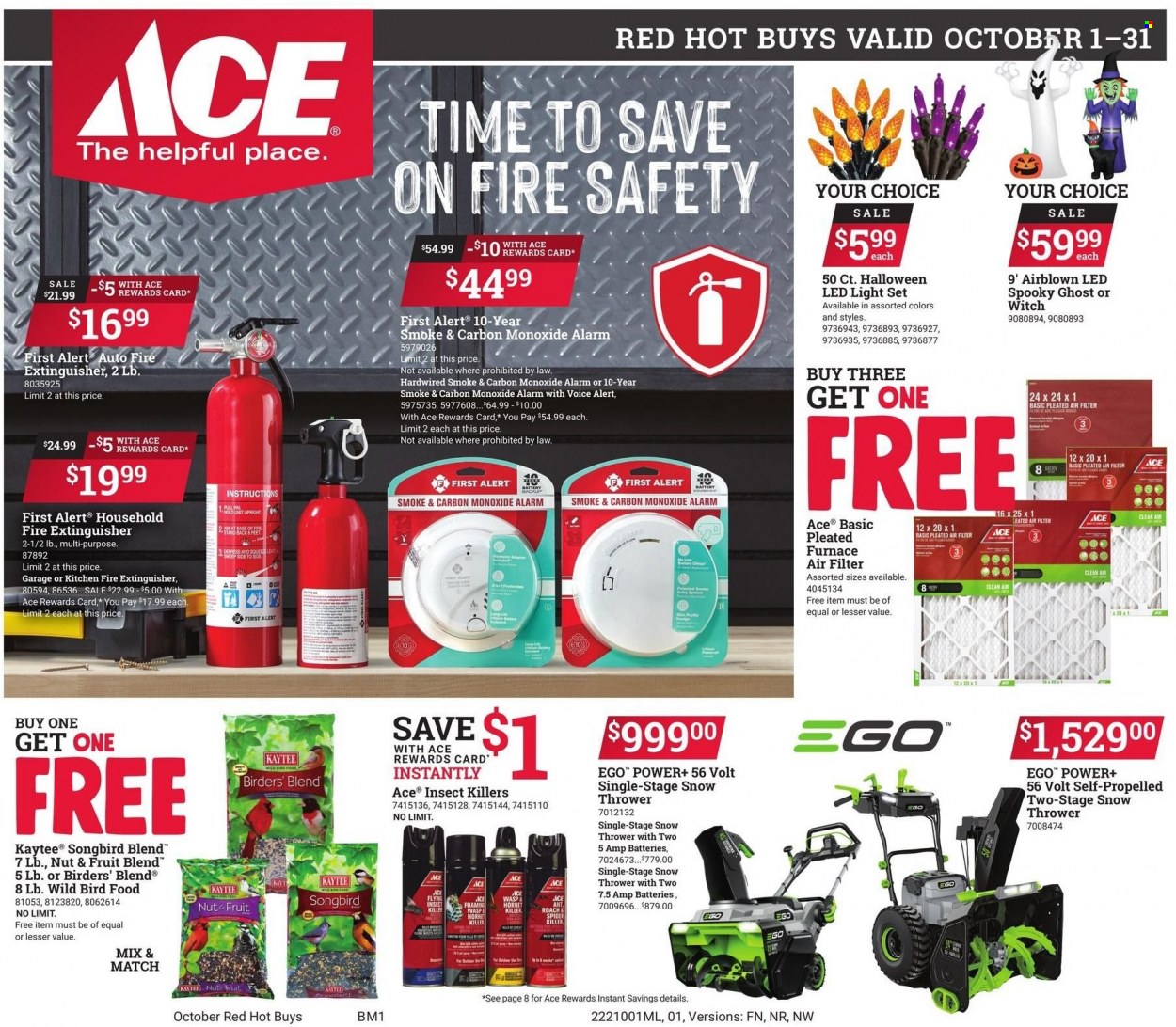 Ace Hardware Current Sales - Weekly Ads Online