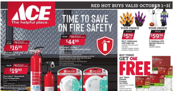 Ace Hardware Current Sales - Weekly Ads Online