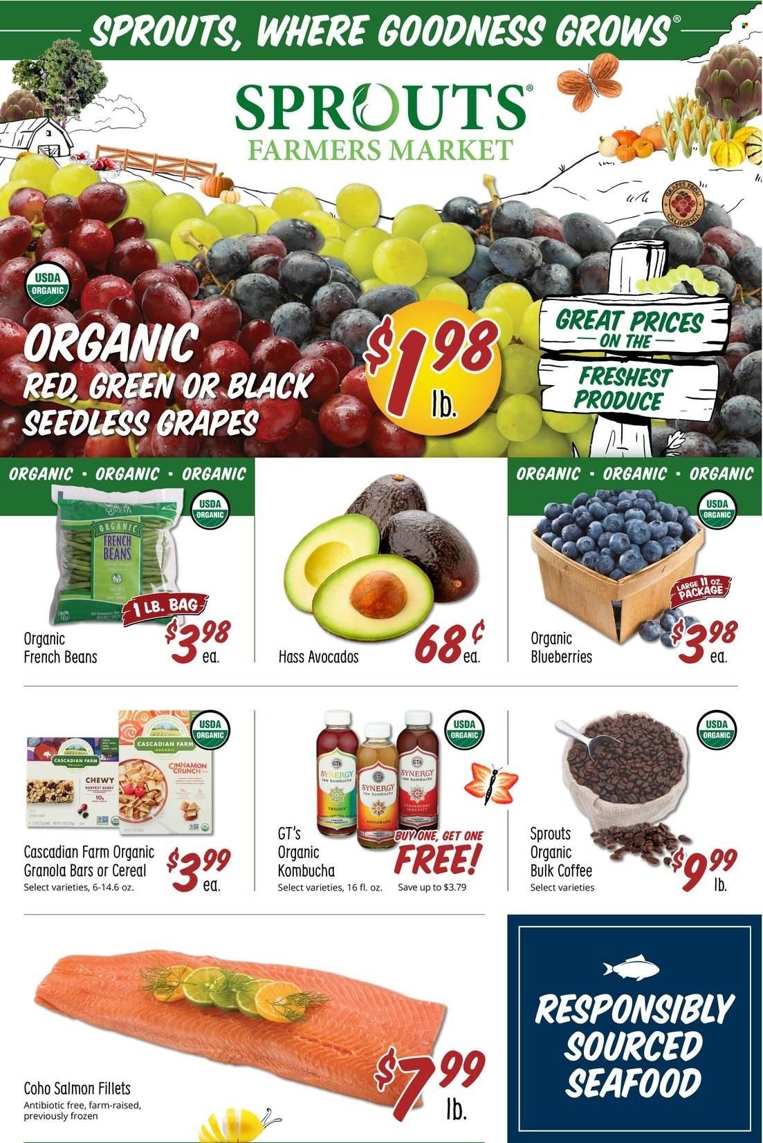 Sprouts Farmers Market Current Sales - Weekly Ads Online