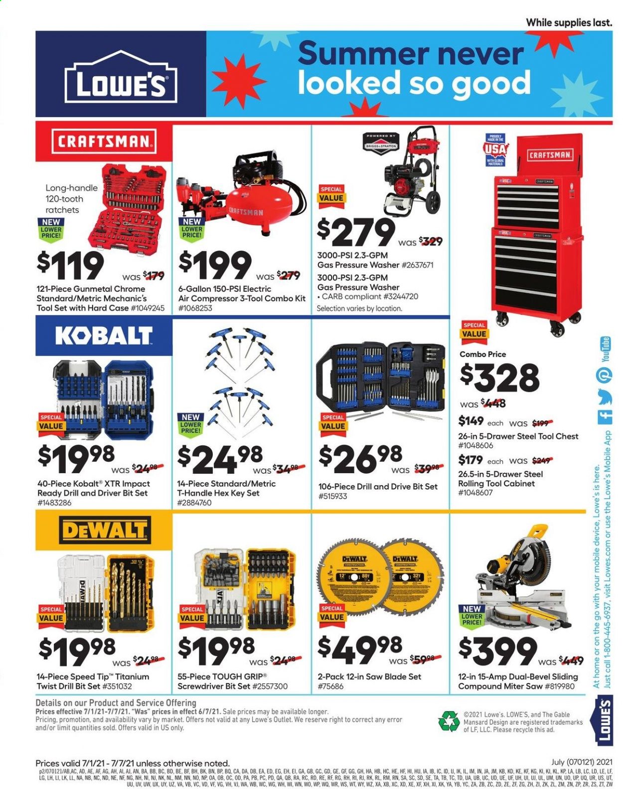 Lowe's Current Sales - Weekly Ads Online