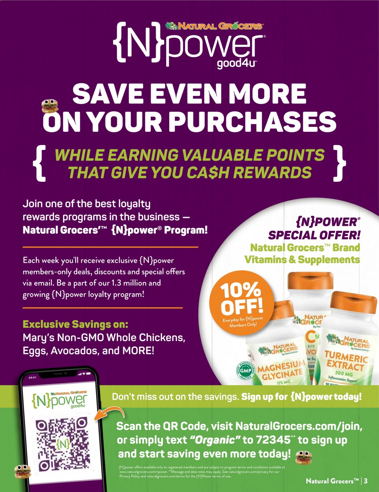 Natural Grocers Current Sales - Weekly Ads Online