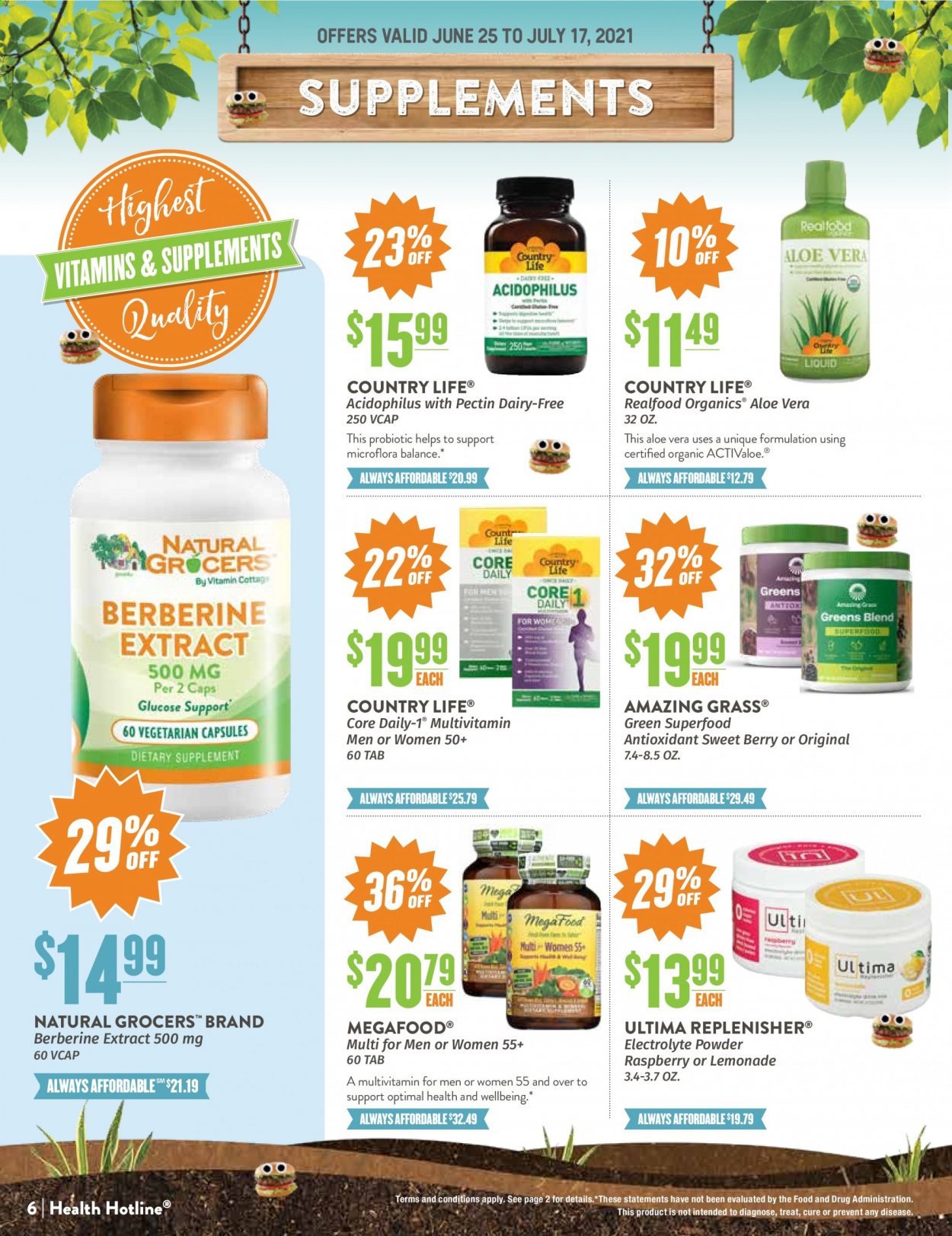 Natural Grocers Current Sales - Weekly Ads Online