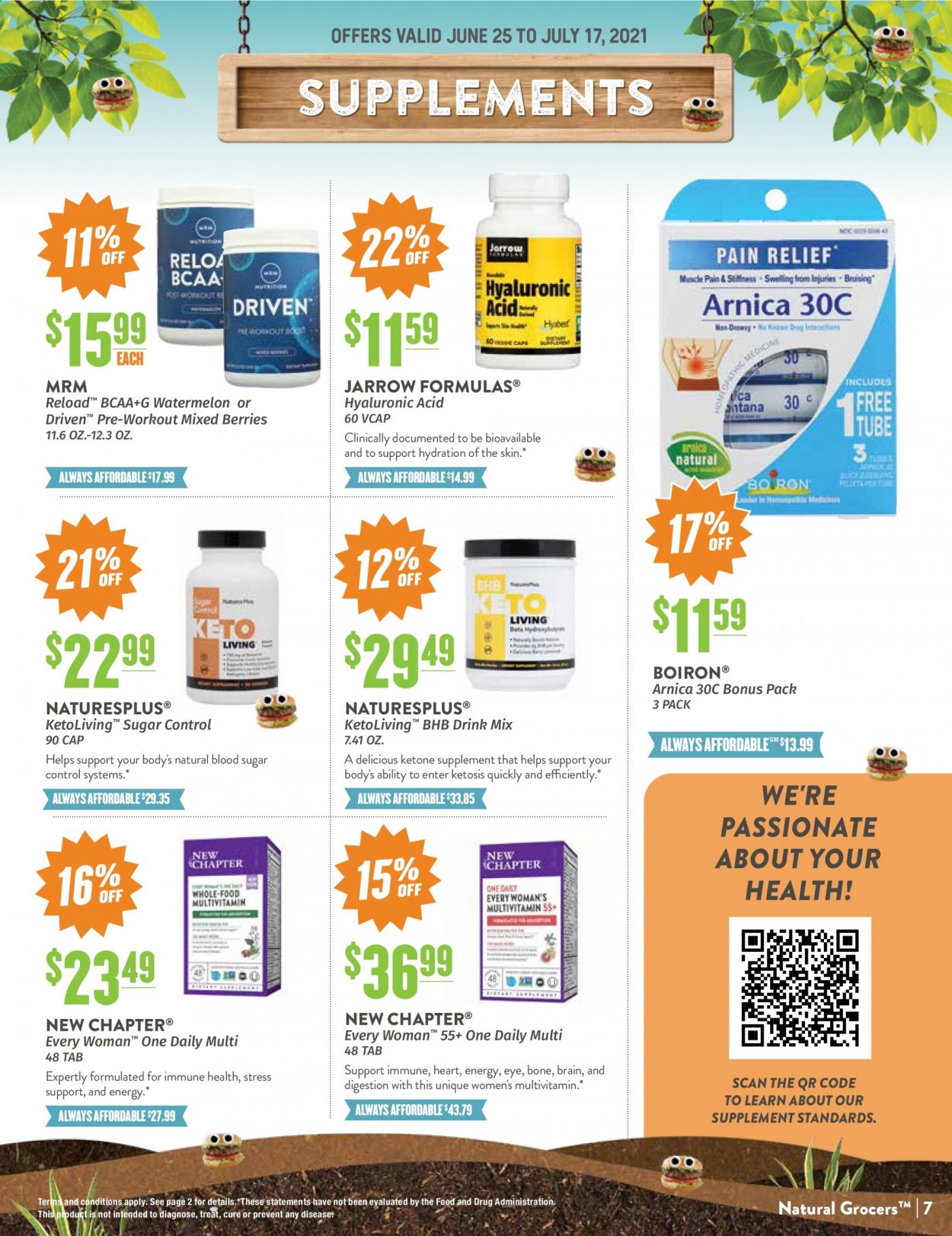 Natural Grocers Current Sales - Weekly Ads Online