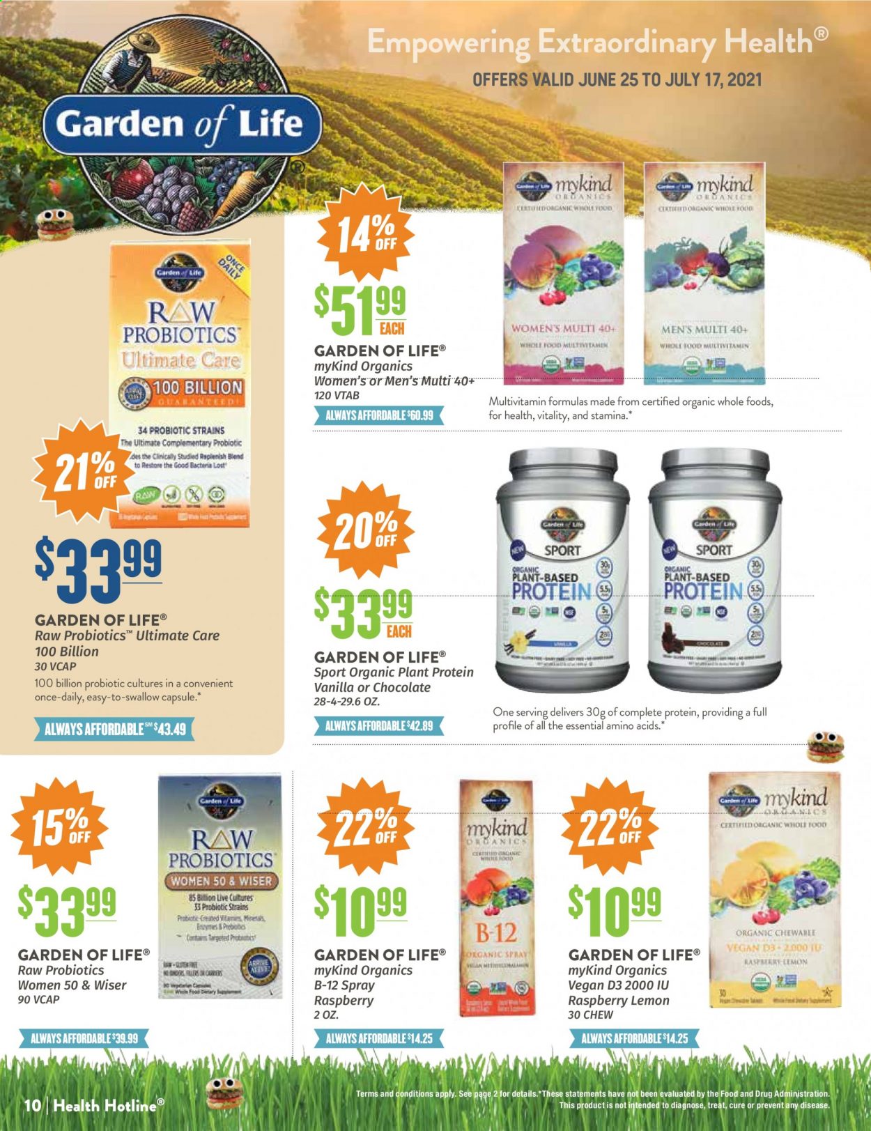 Natural Grocers Current Flyer - Weekly Ads Online