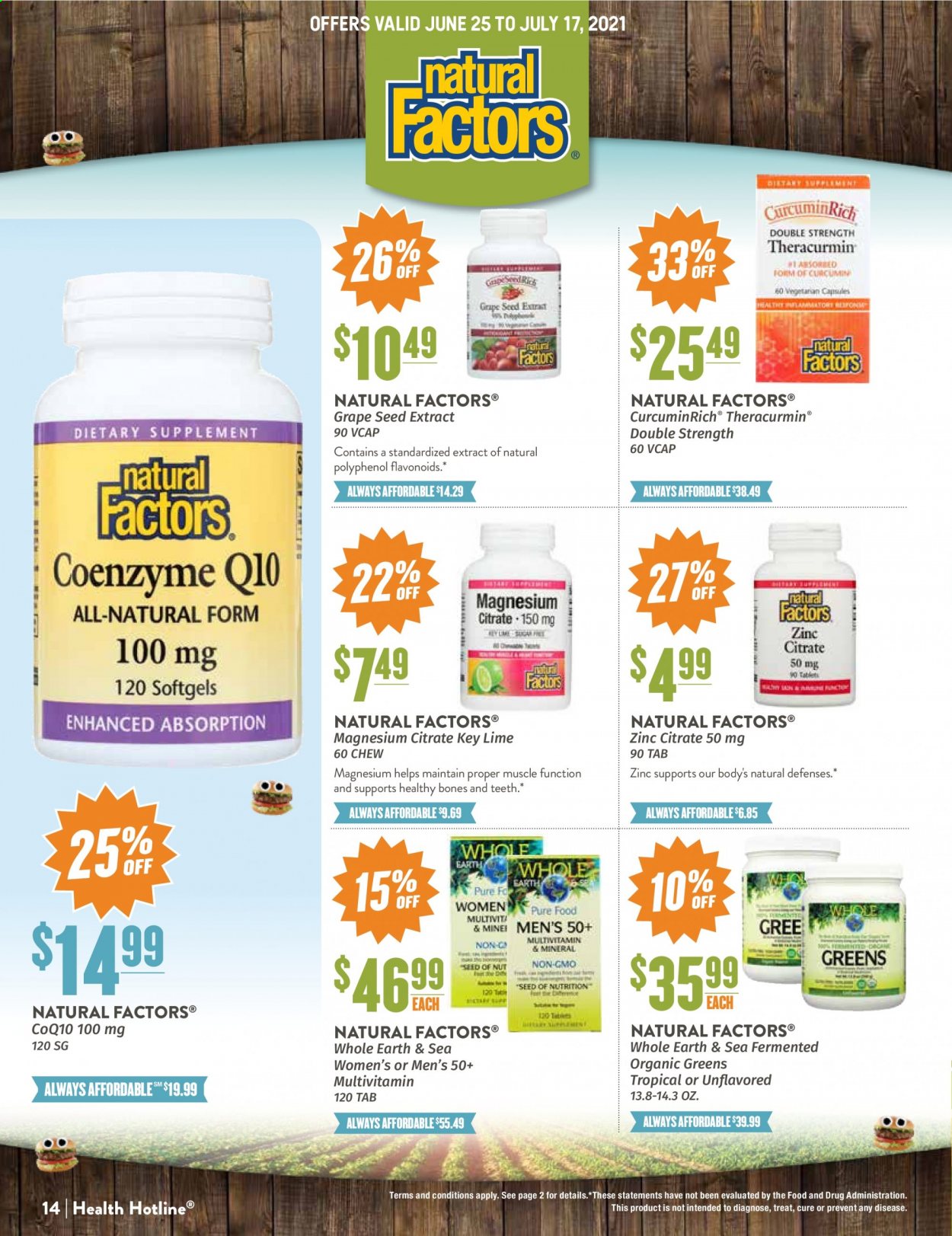 Natural Grocers Current Flyer - Weekly Ads Online