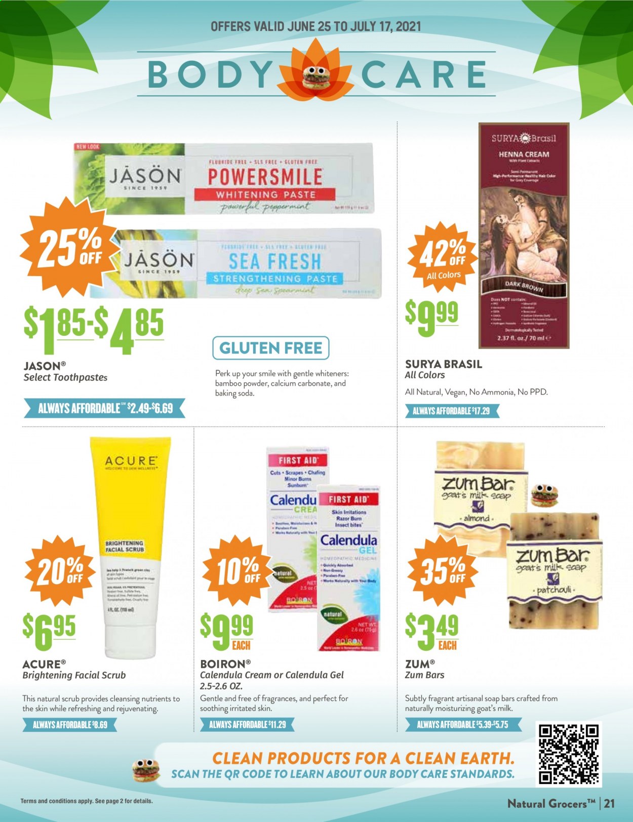 Natural Grocers Current Sales - Weekly Ads Online