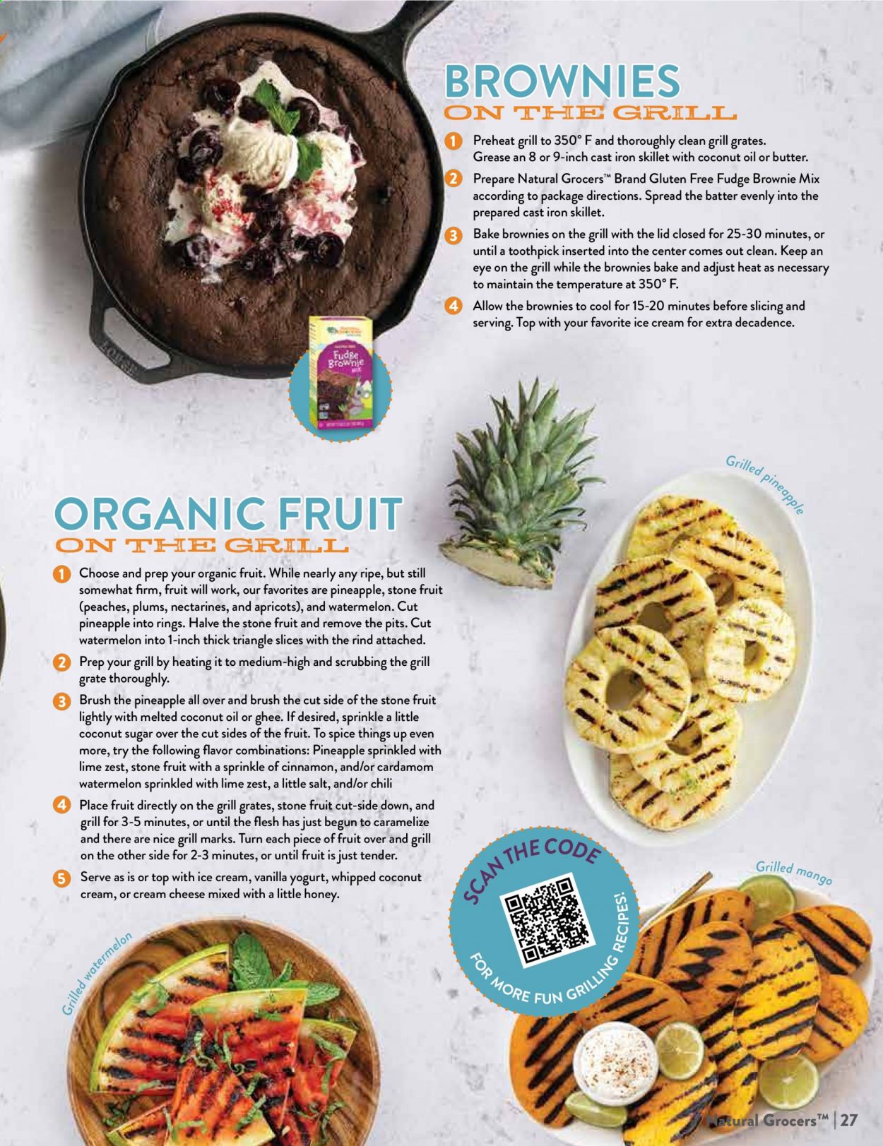 Natural Grocers Current Flyer - Weekly Ads Online
