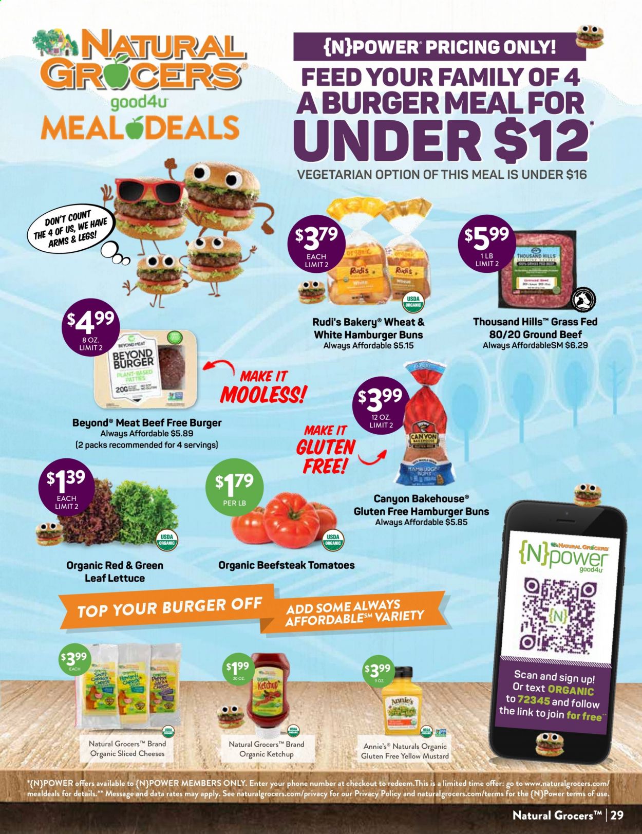 Natural Grocers Current Flyer - Weekly Ads Online