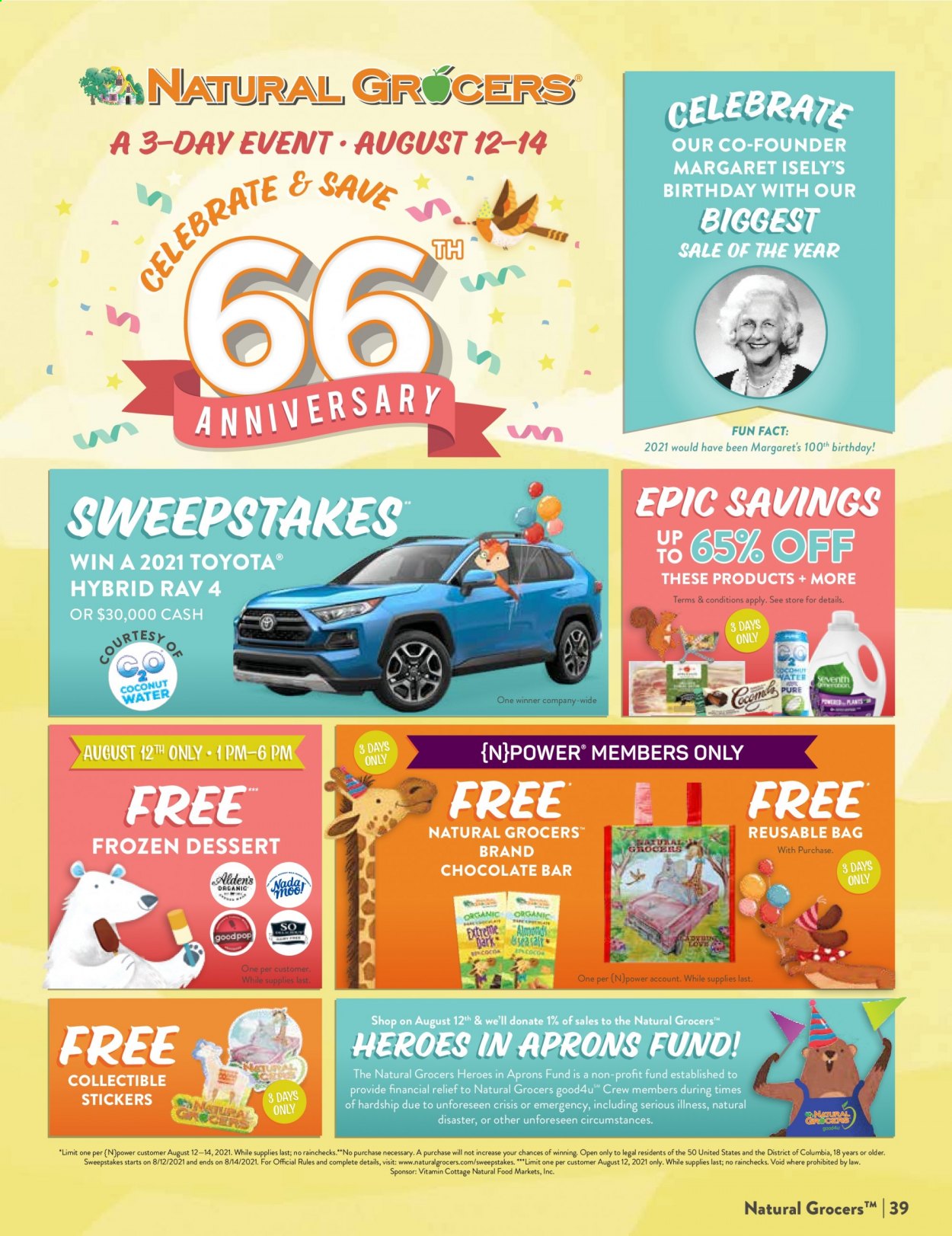 Natural Grocers Current Sales - Weekly Ads Online