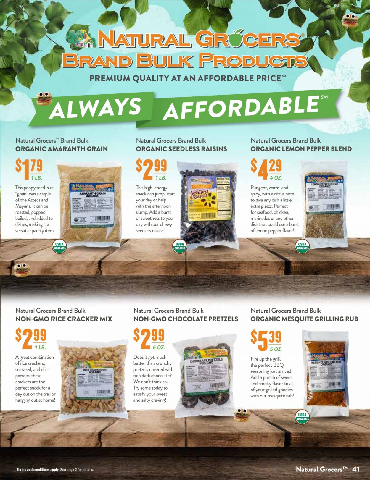 Natural Grocers Current Sales - Weekly Ads Online