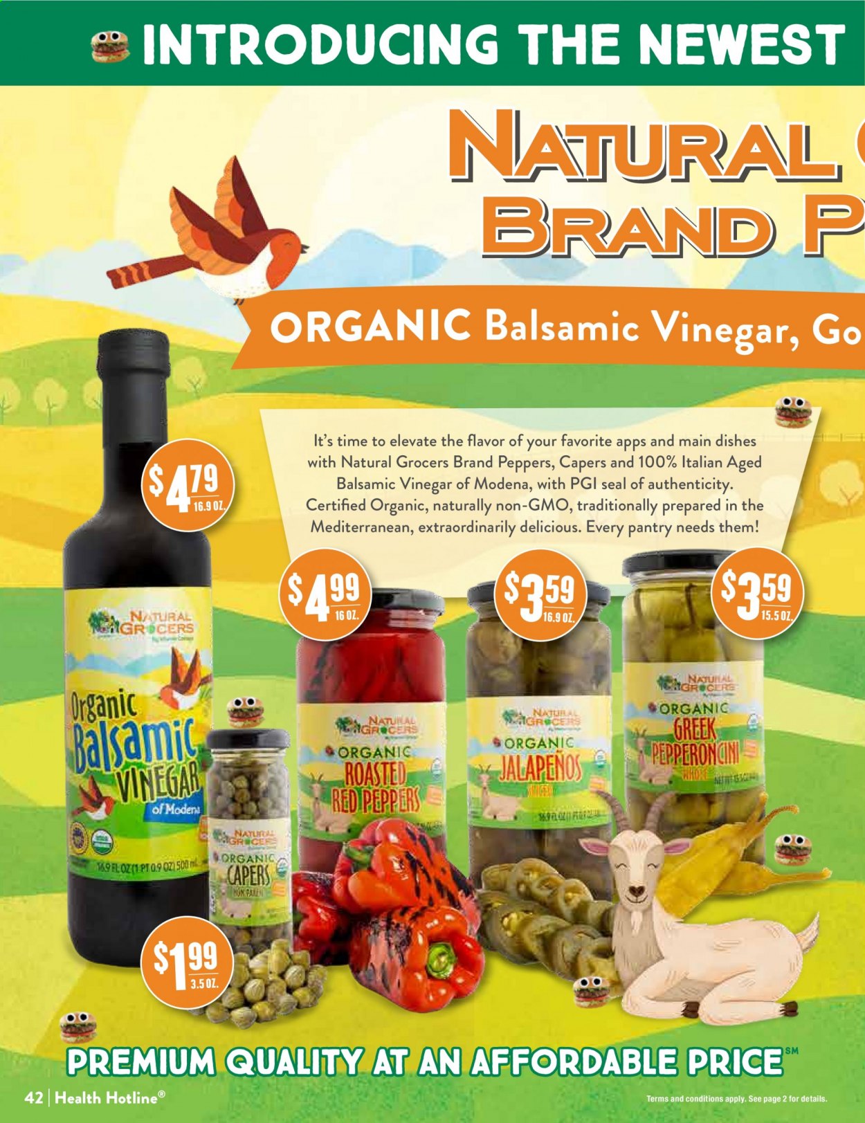 Natural Grocers Current Sales - Weekly Ads Online