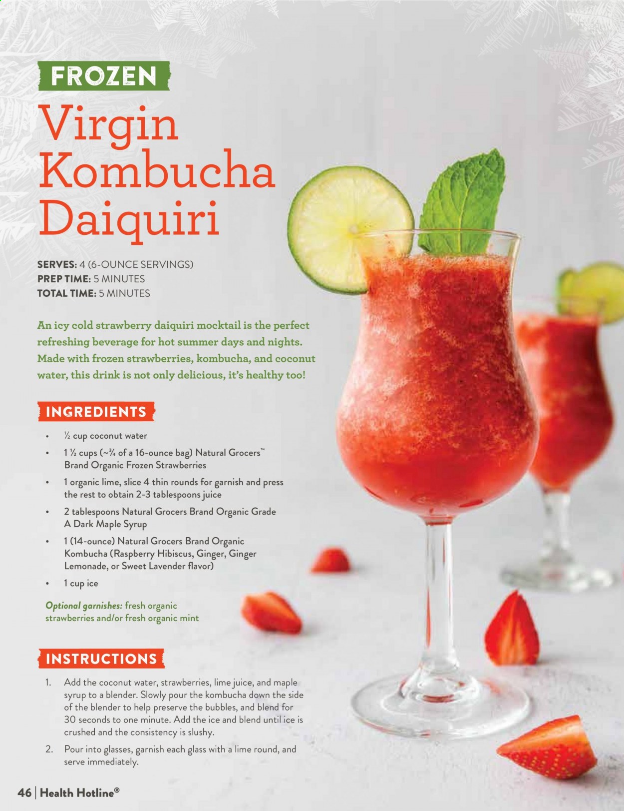 Natural Grocers Current Flyer - Weekly Ads Online