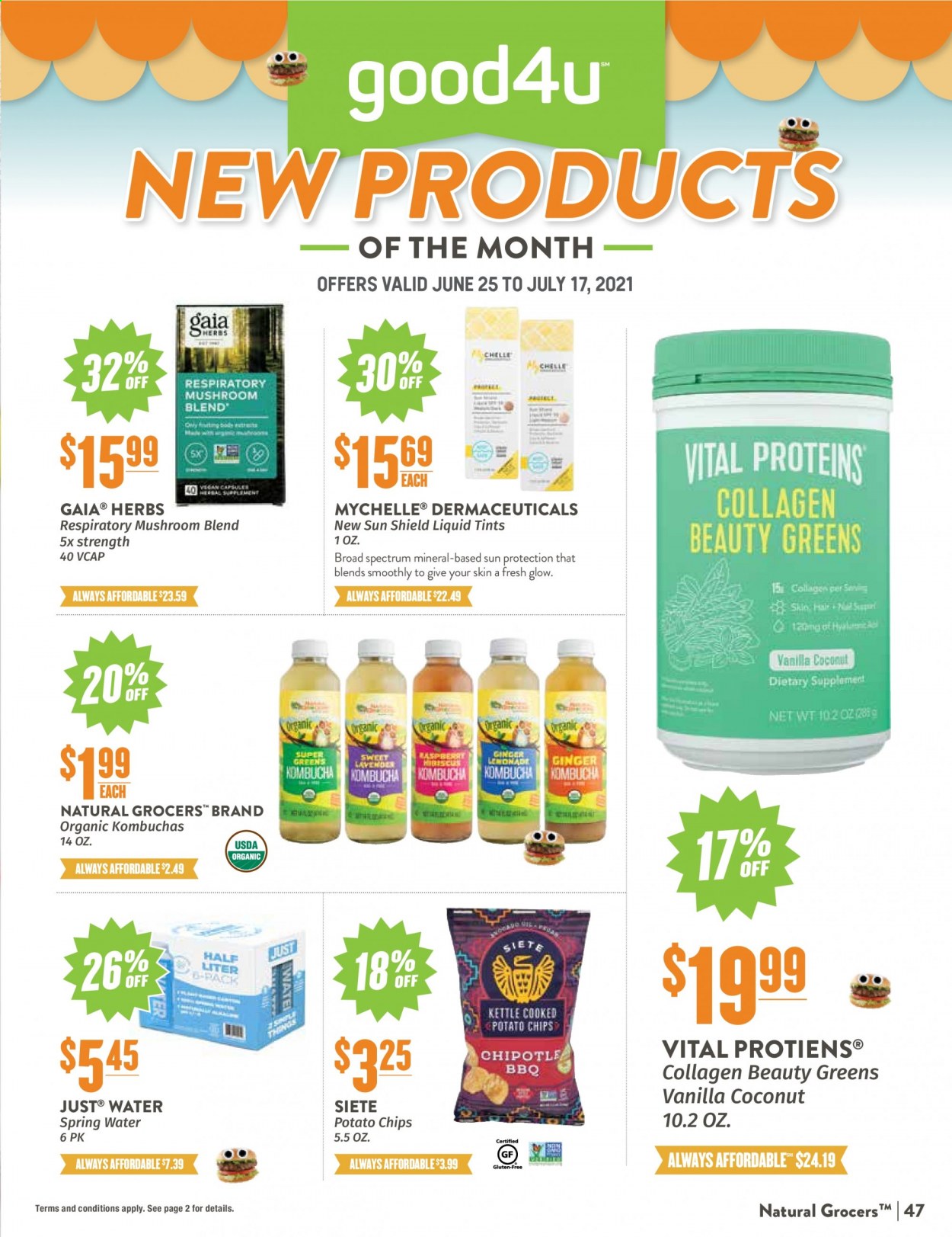 Natural Grocers Current Sales - Weekly Ads Online