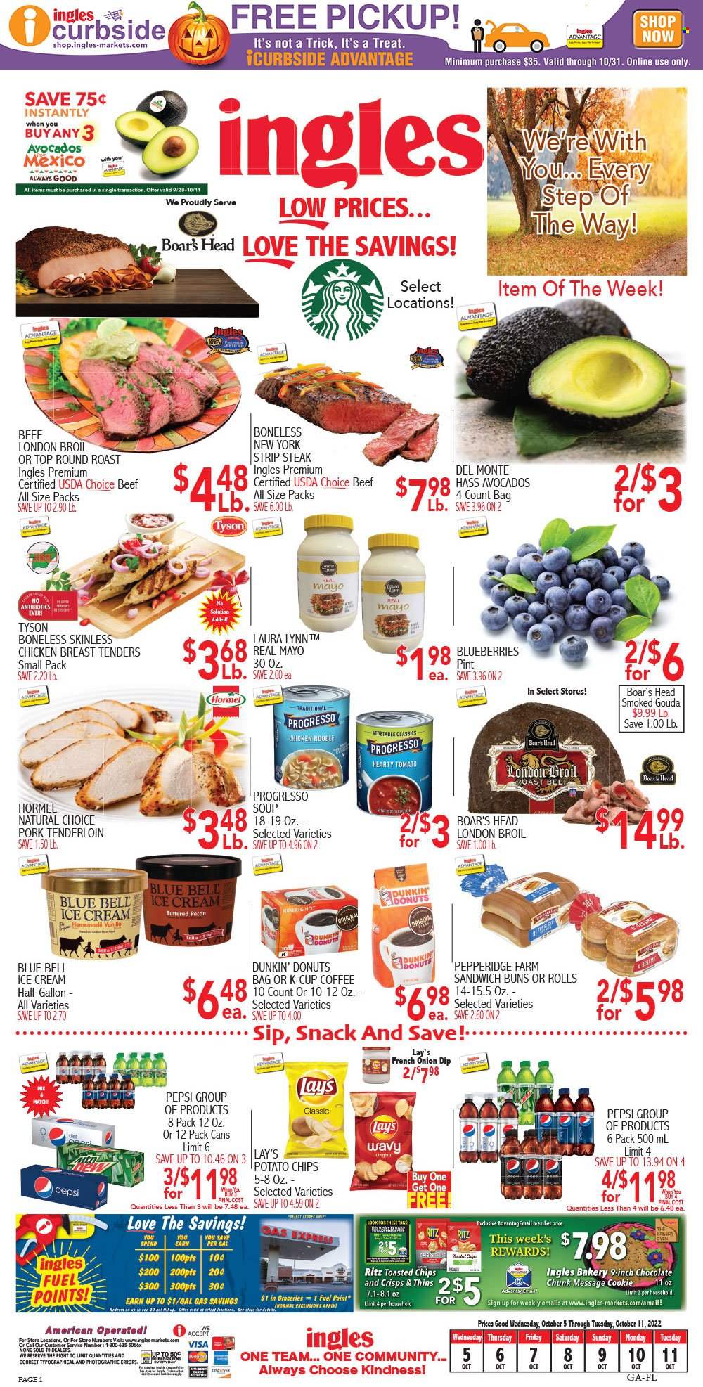 Ingles Current Sales - Weekly Ads Online