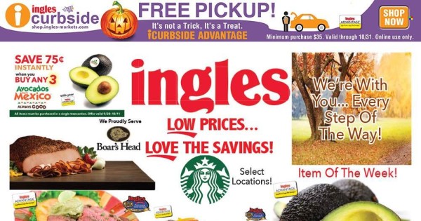 Ingles Current Sales - Weekly Ads Online
