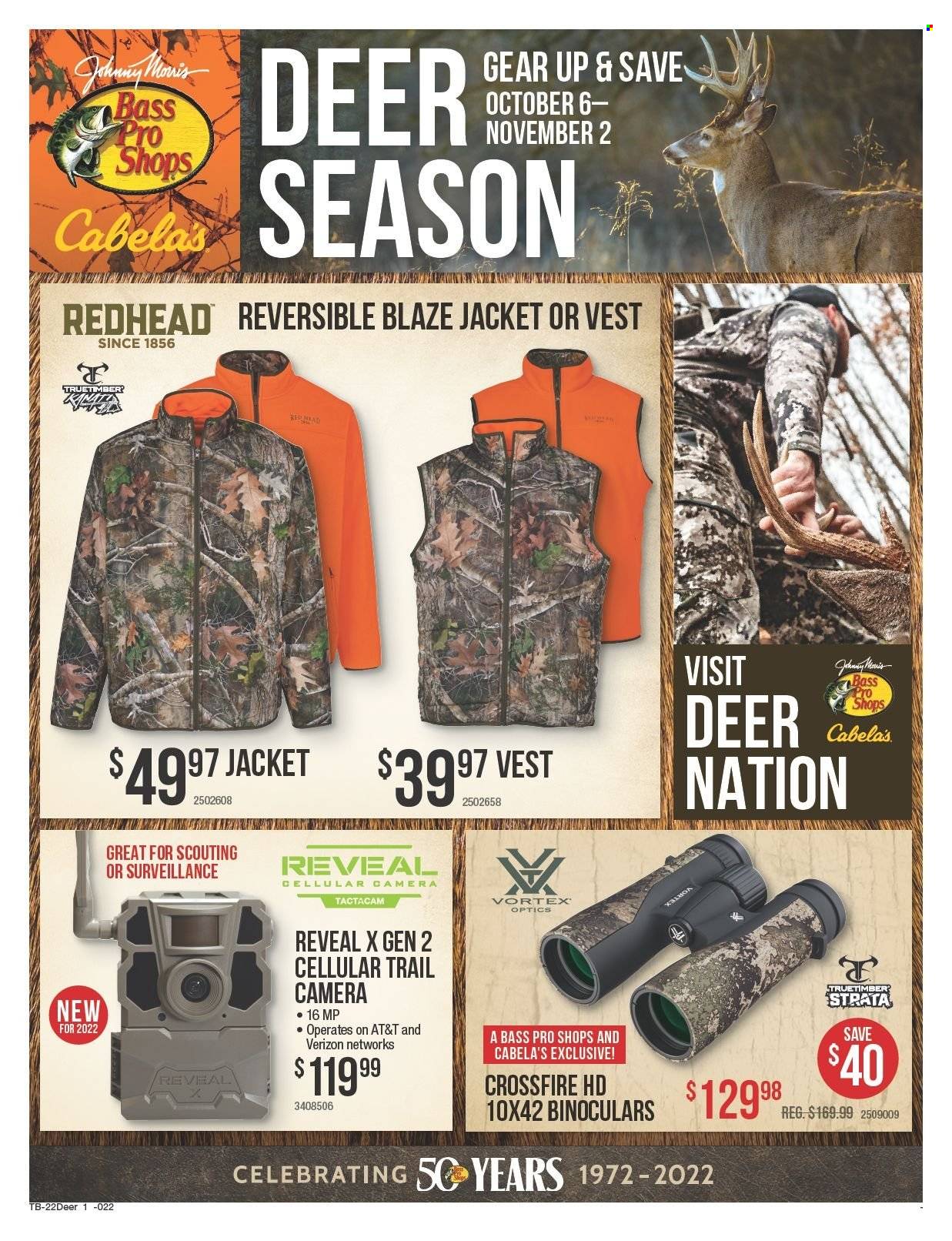 Bass Pro Shops Current Sales - Weekly Ads Online