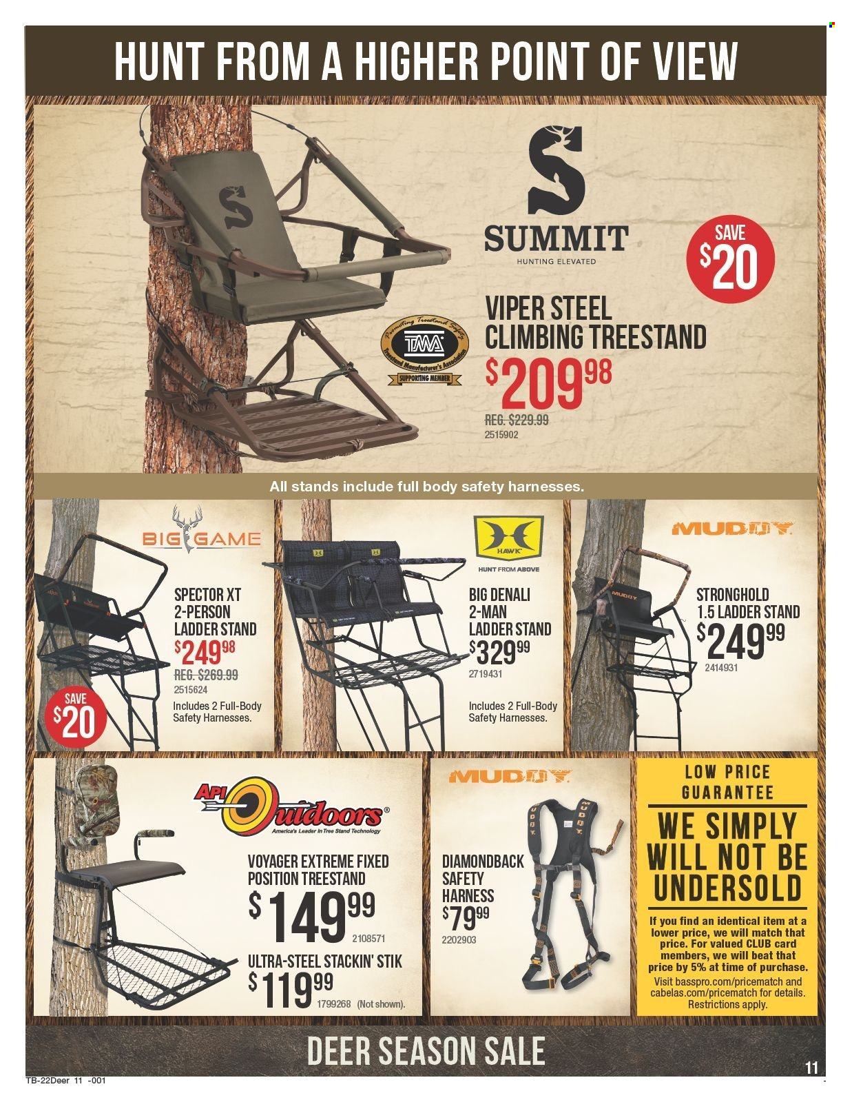 Bass Pro Shops Current Sales - Weekly Ads Online