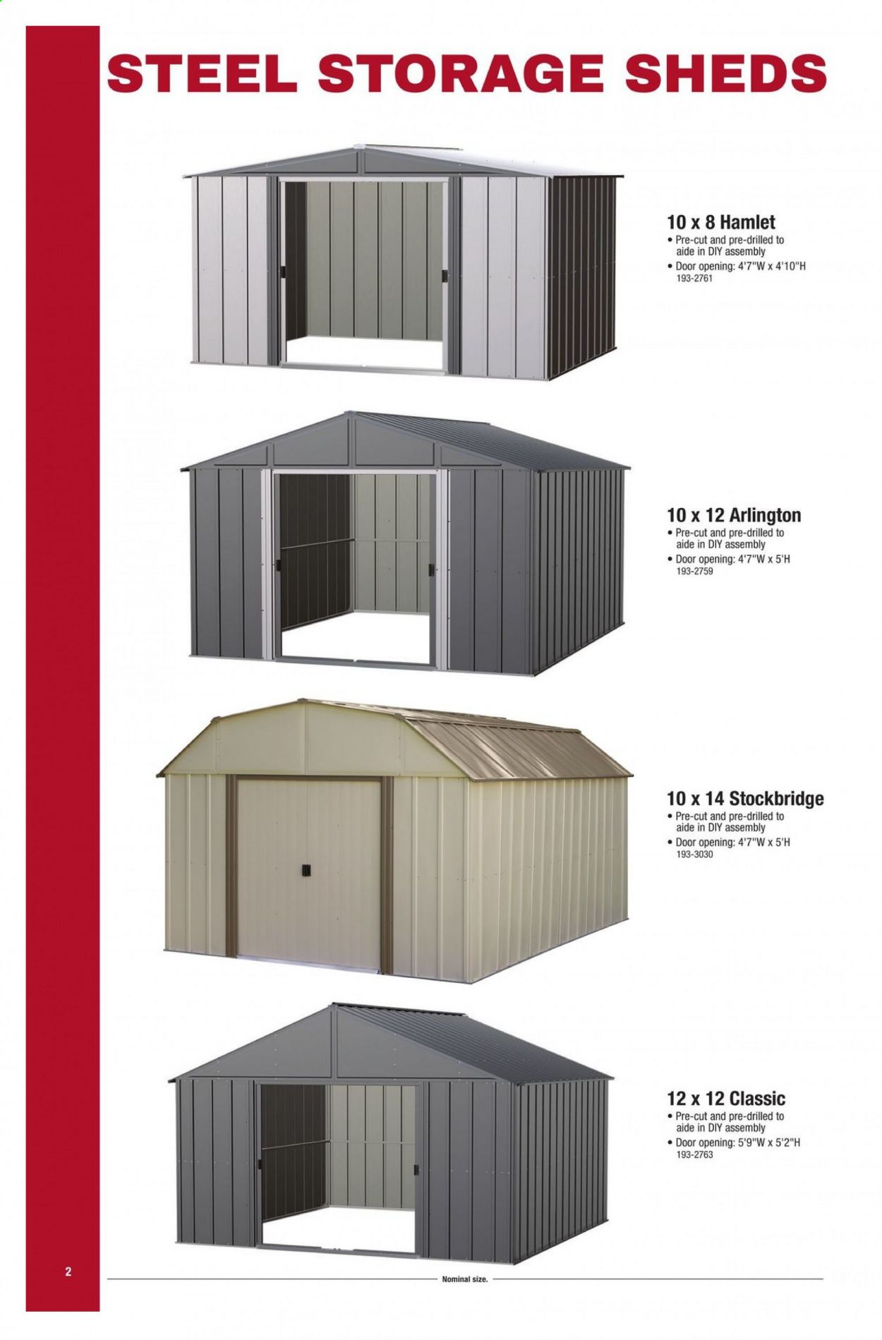 Menards Current Sales - Weekly Ads Online