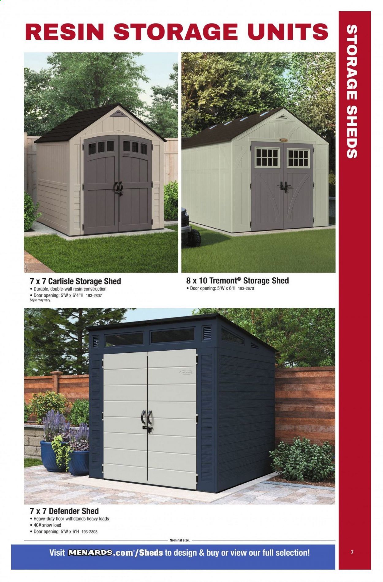 Menards Current Sales - Weekly Ads Online