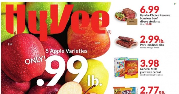 Hy-Vee Current Sales - Weekly Ads Online