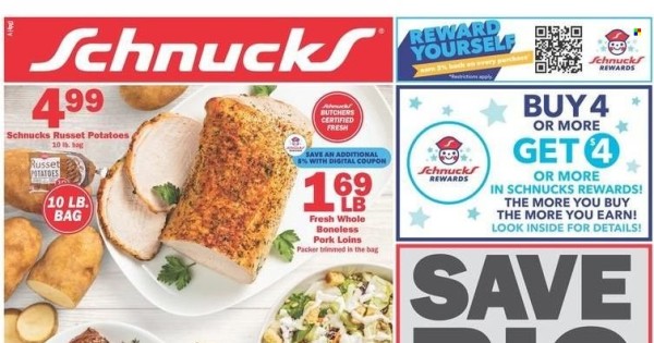 Schnucks Current Sales - Weekly Ads Online