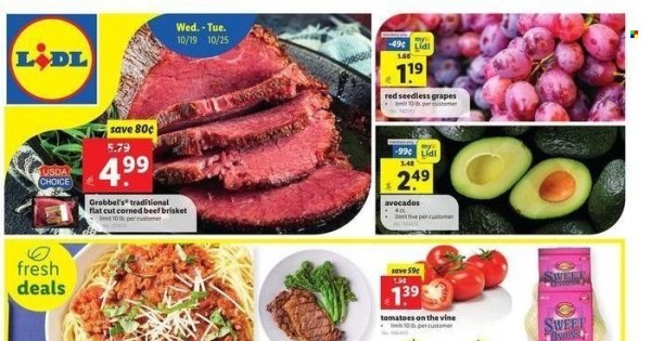 Lidl Current Sales - Weekly Ads Online