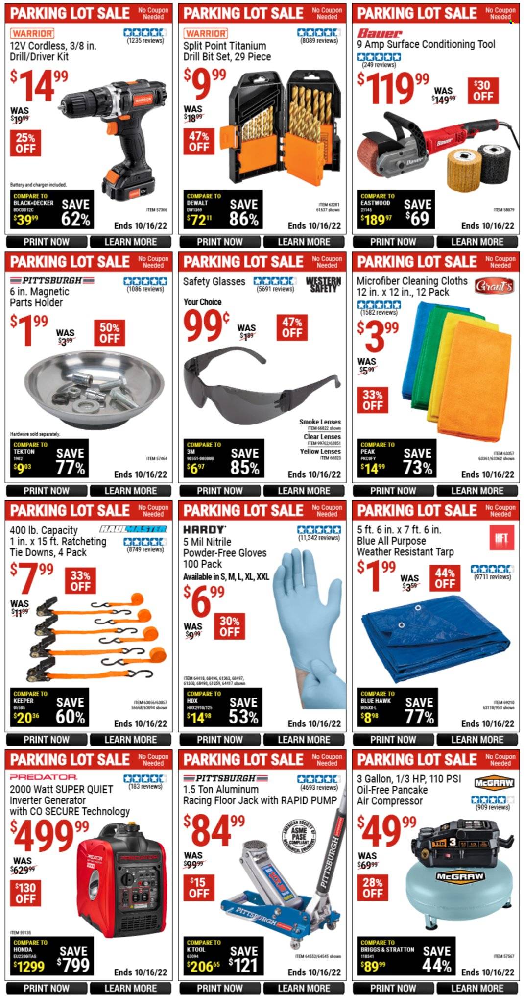 Harbor Freight Current Sales - Weekly Ads Online