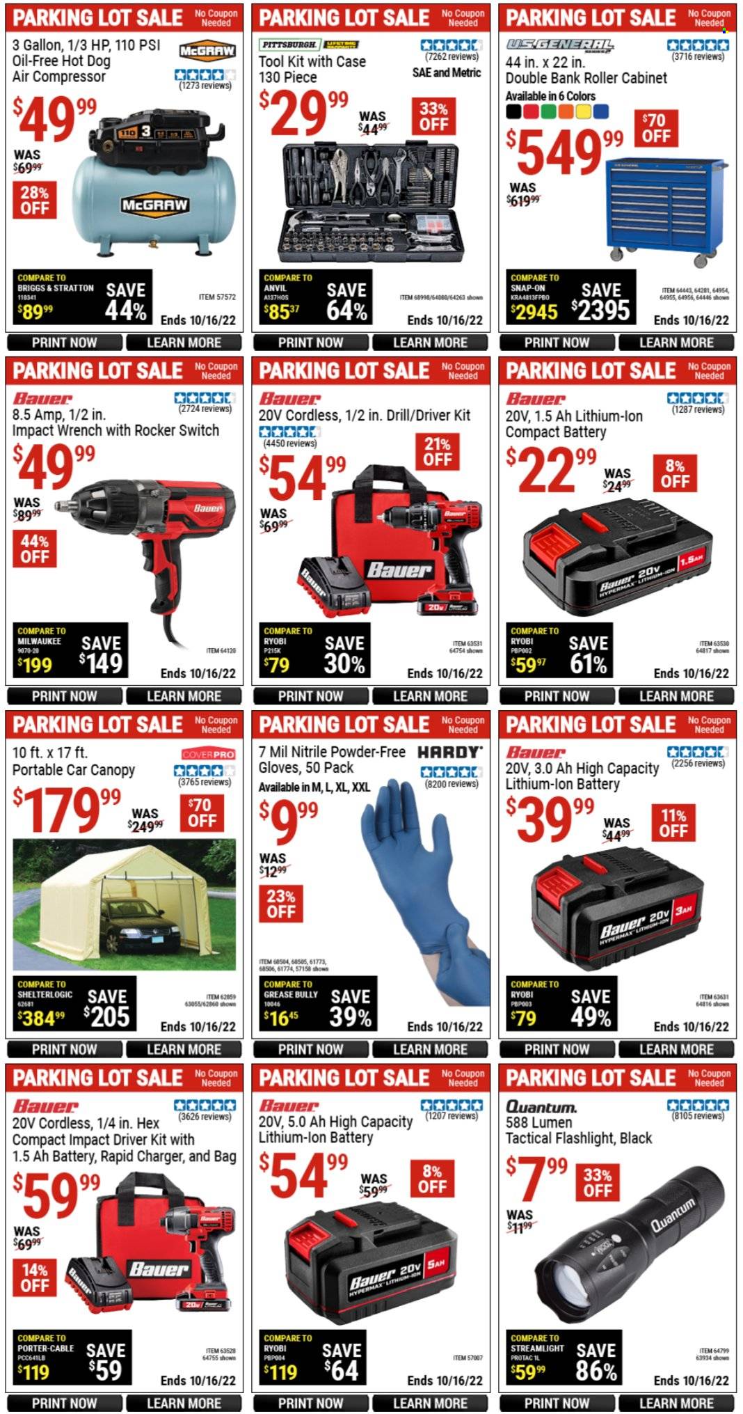 Harbor Freight Current Sales - Weekly Ads Online