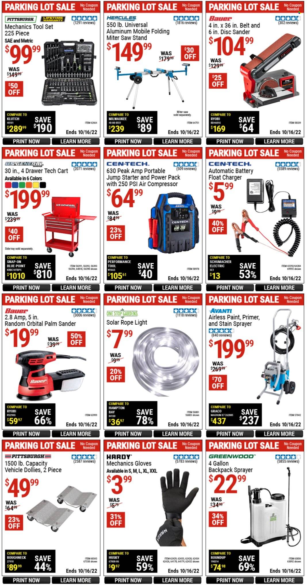 Harbor Freight Current Sales - Weekly Ads Online