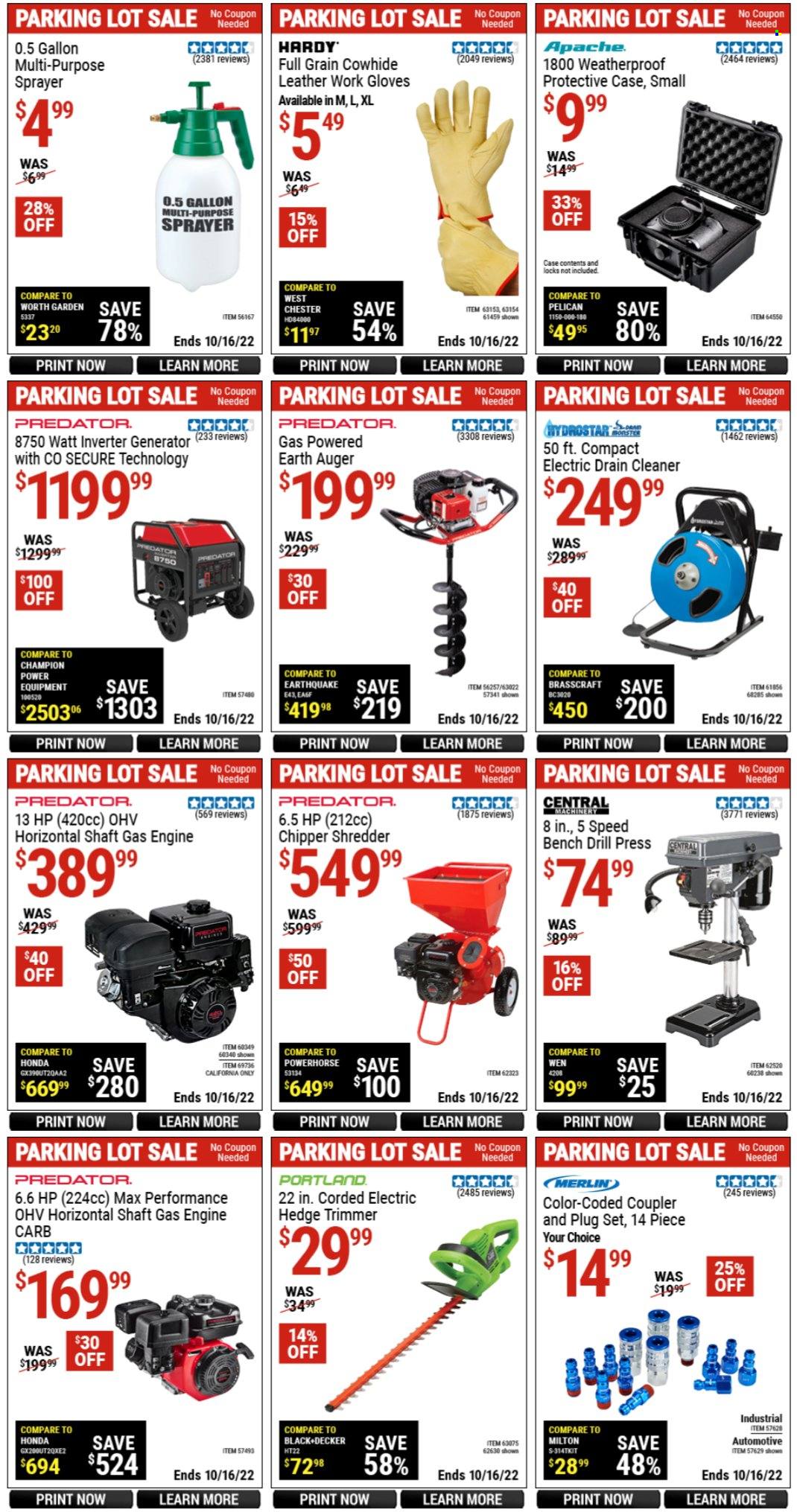 Harbor Freight Current Sales - Weekly Ads Online