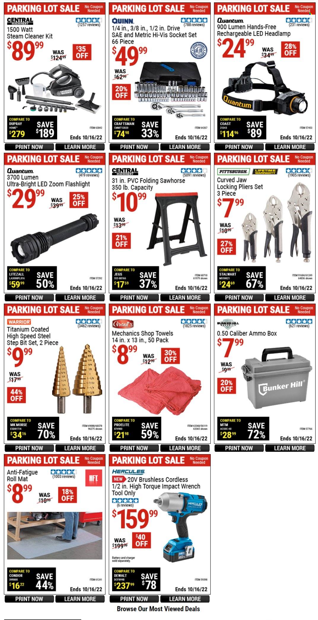 Harbor Freight Current Sales - Weekly Ads Online