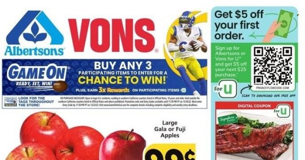 Albertsons Current Sales - Weekly Ads Online