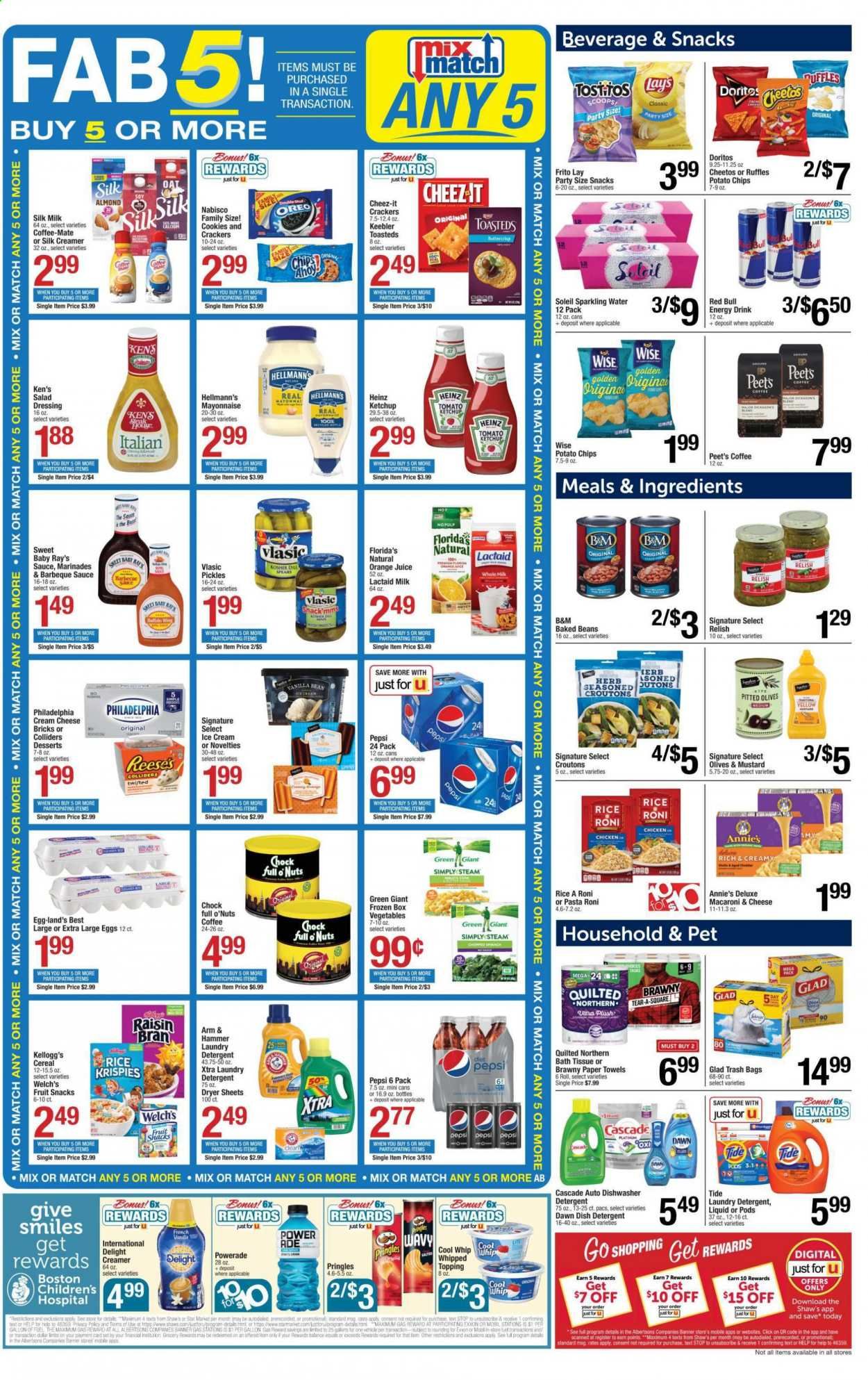 Shaws Current Sales - Weekly Ads Online