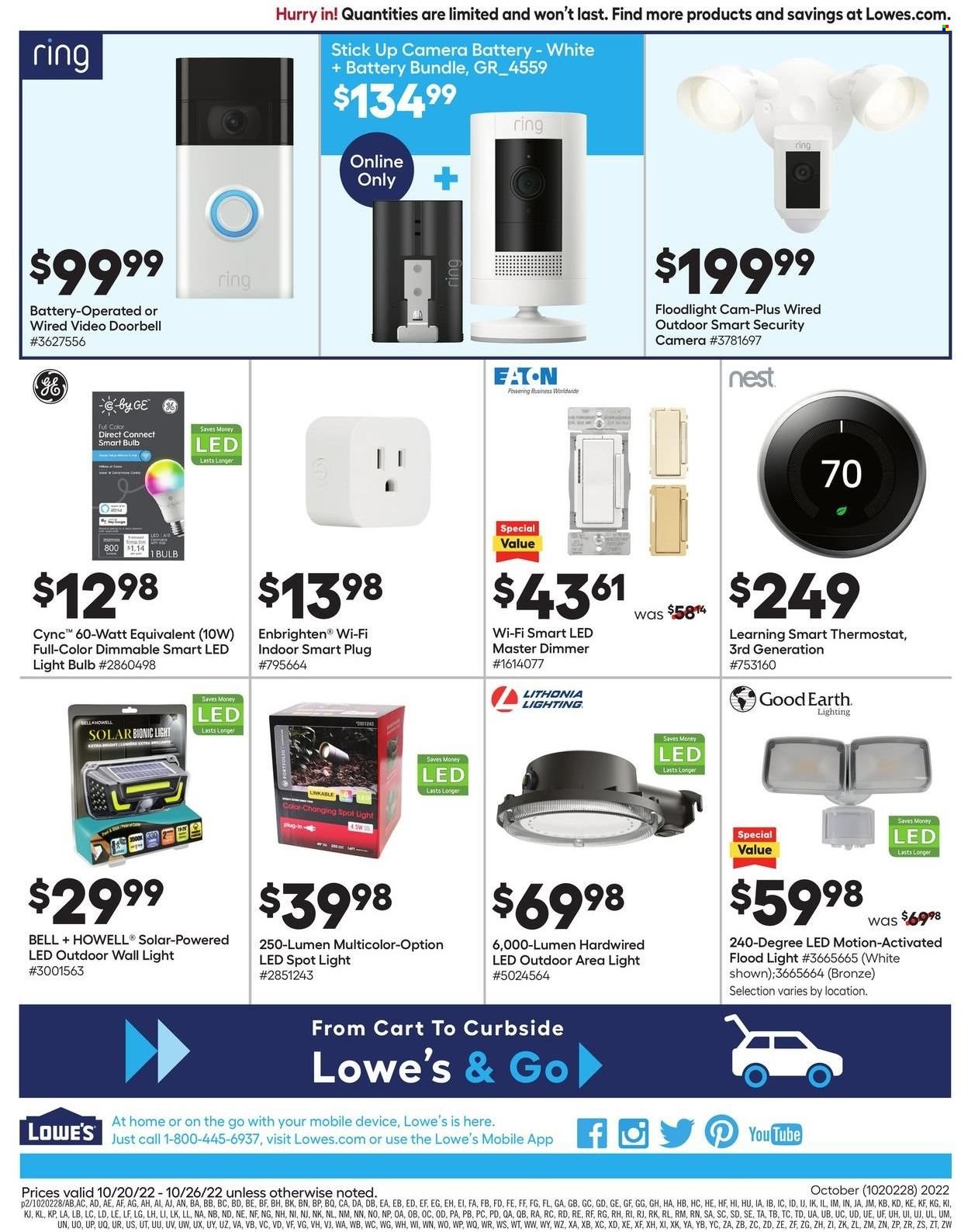 Lowe's Current Sales - Weekly Ads Online