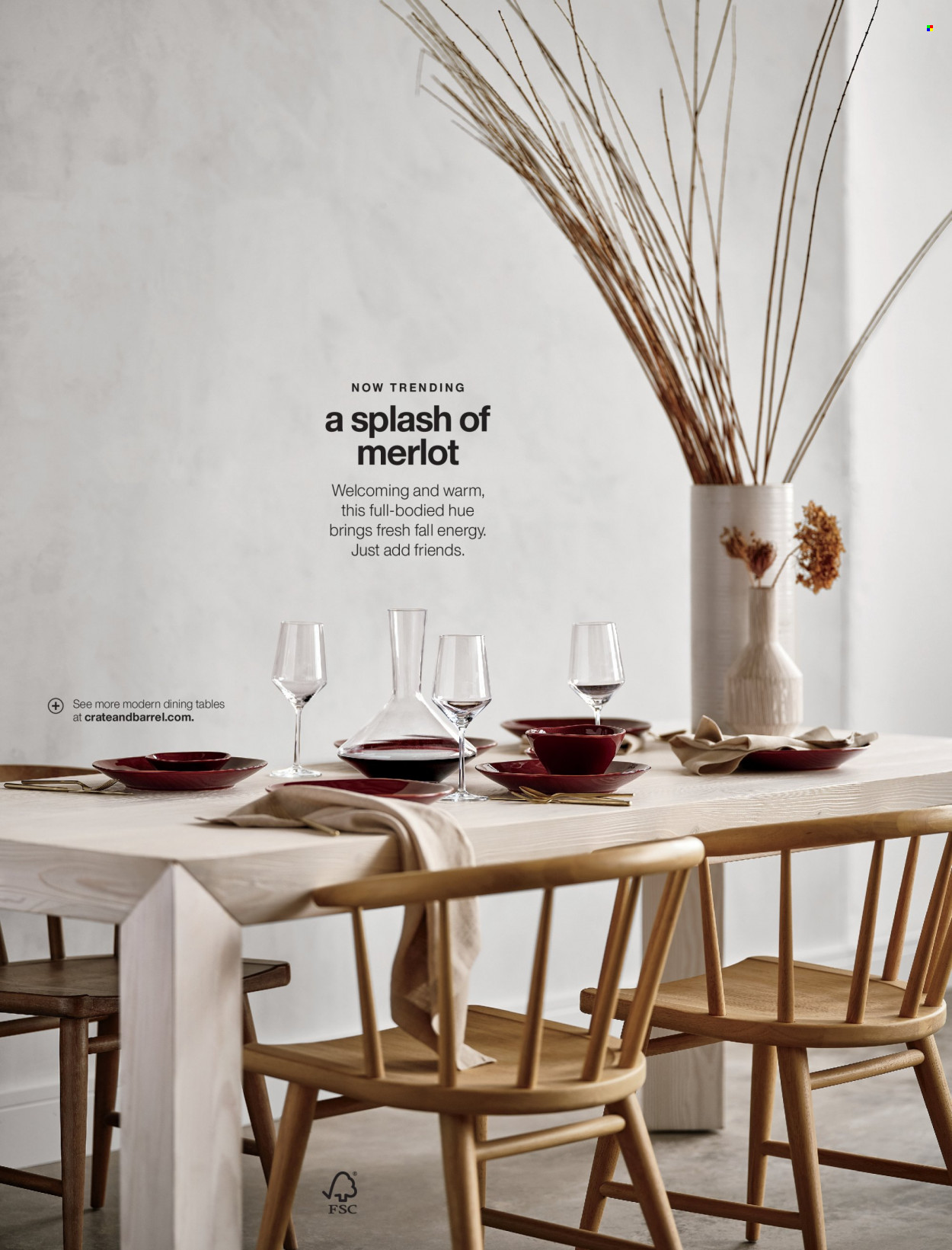 Crate & Barrel Current Sales - Weekly Ads Online