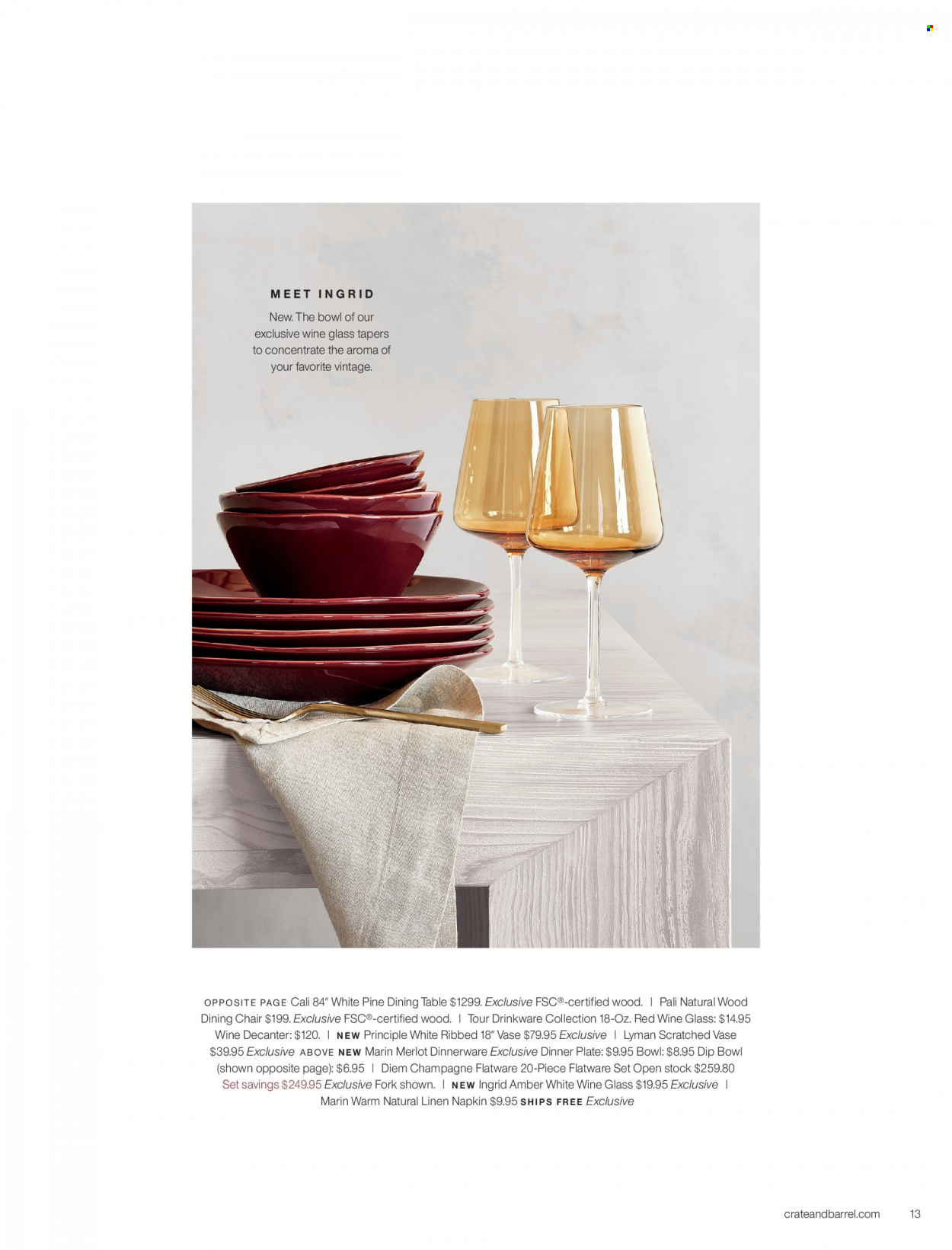 Crate & Barrel Current Sales - Weekly Ads Online
