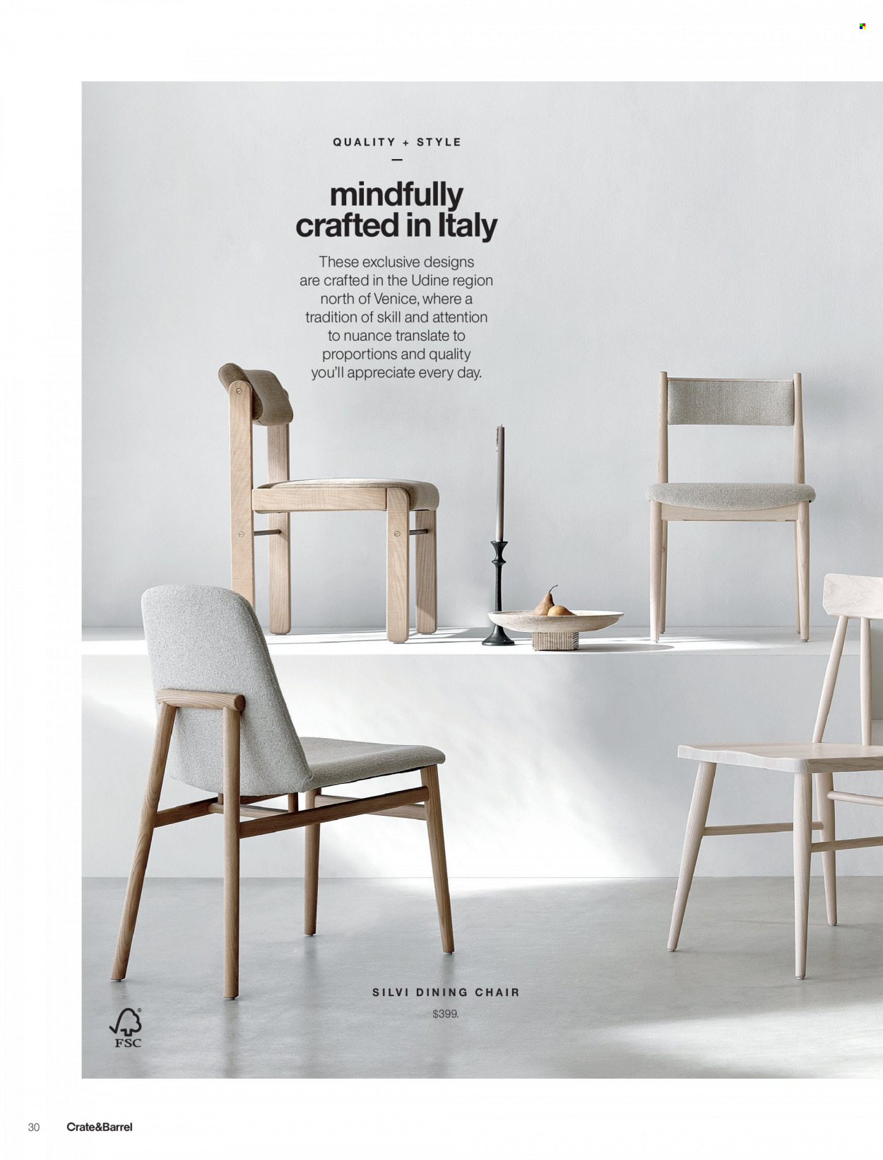 Crate & Barrel Current Sales - Weekly Ads Online