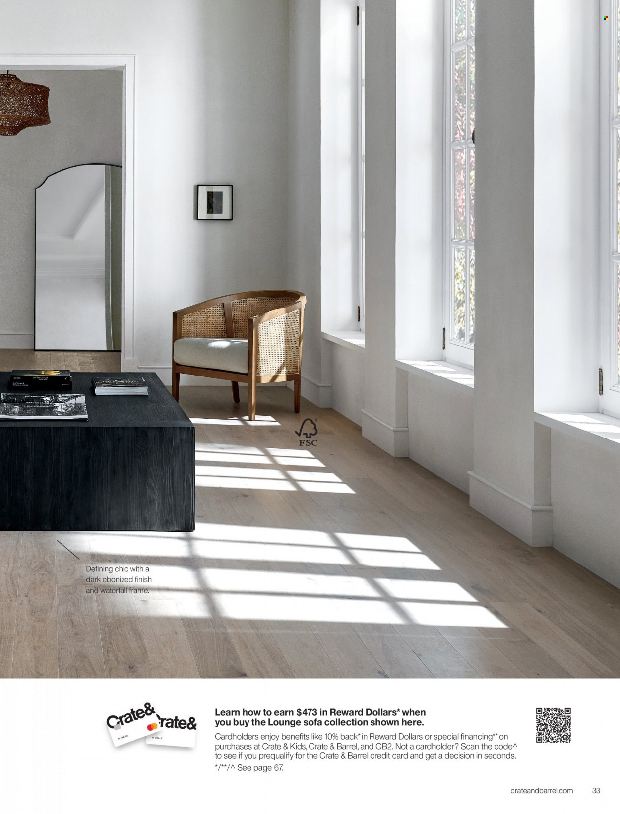 Crate & Barrel Current Sales - Weekly Ads Online