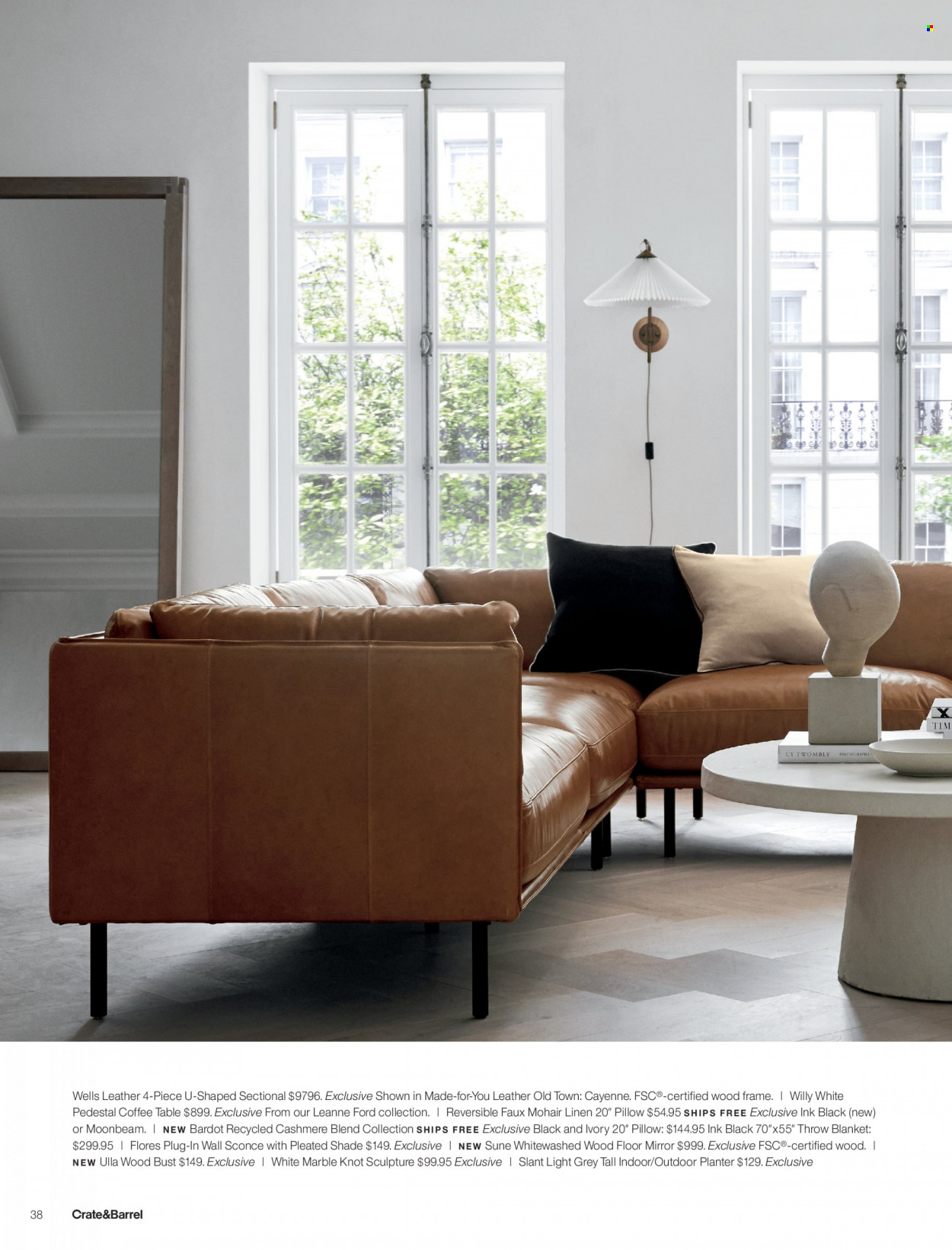 Crate & Barrel Current Sales - Weekly Ads Online