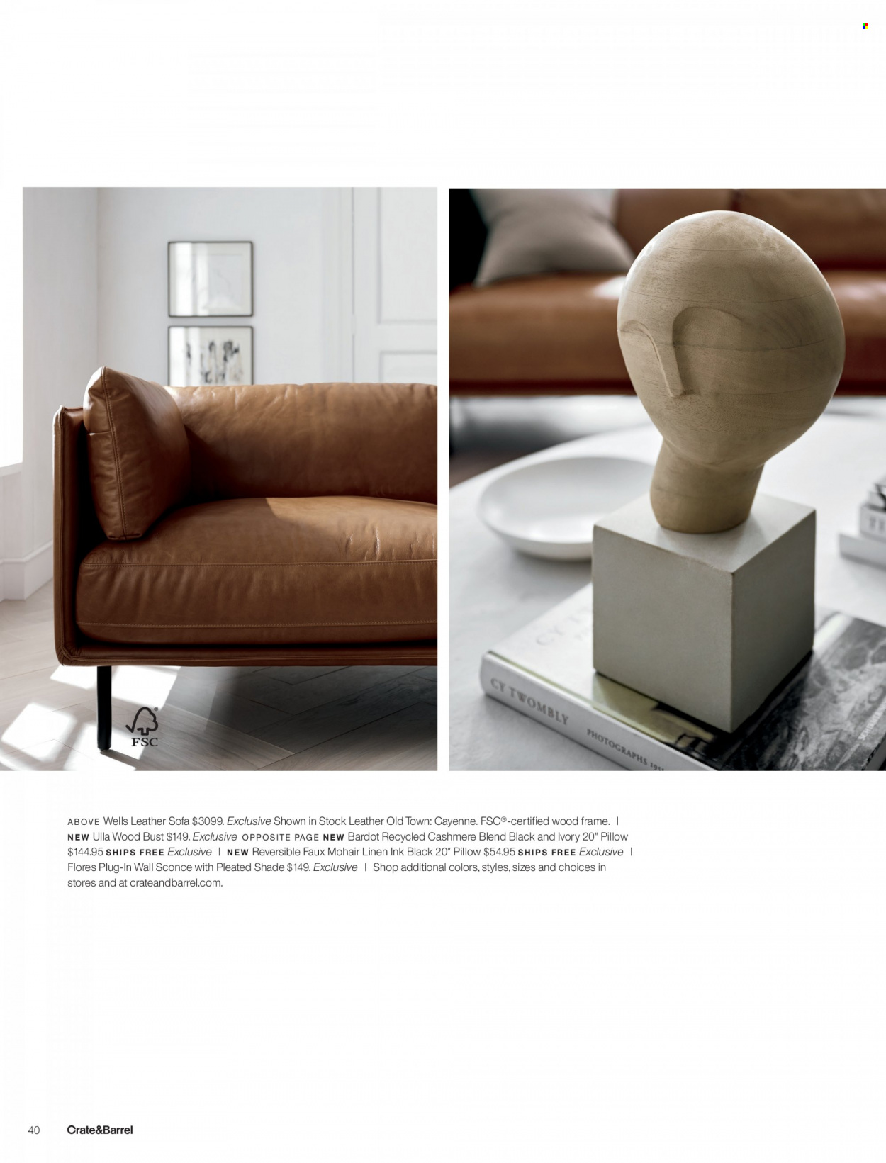 Crate & Barrel Current Sales - Weekly Ads Online