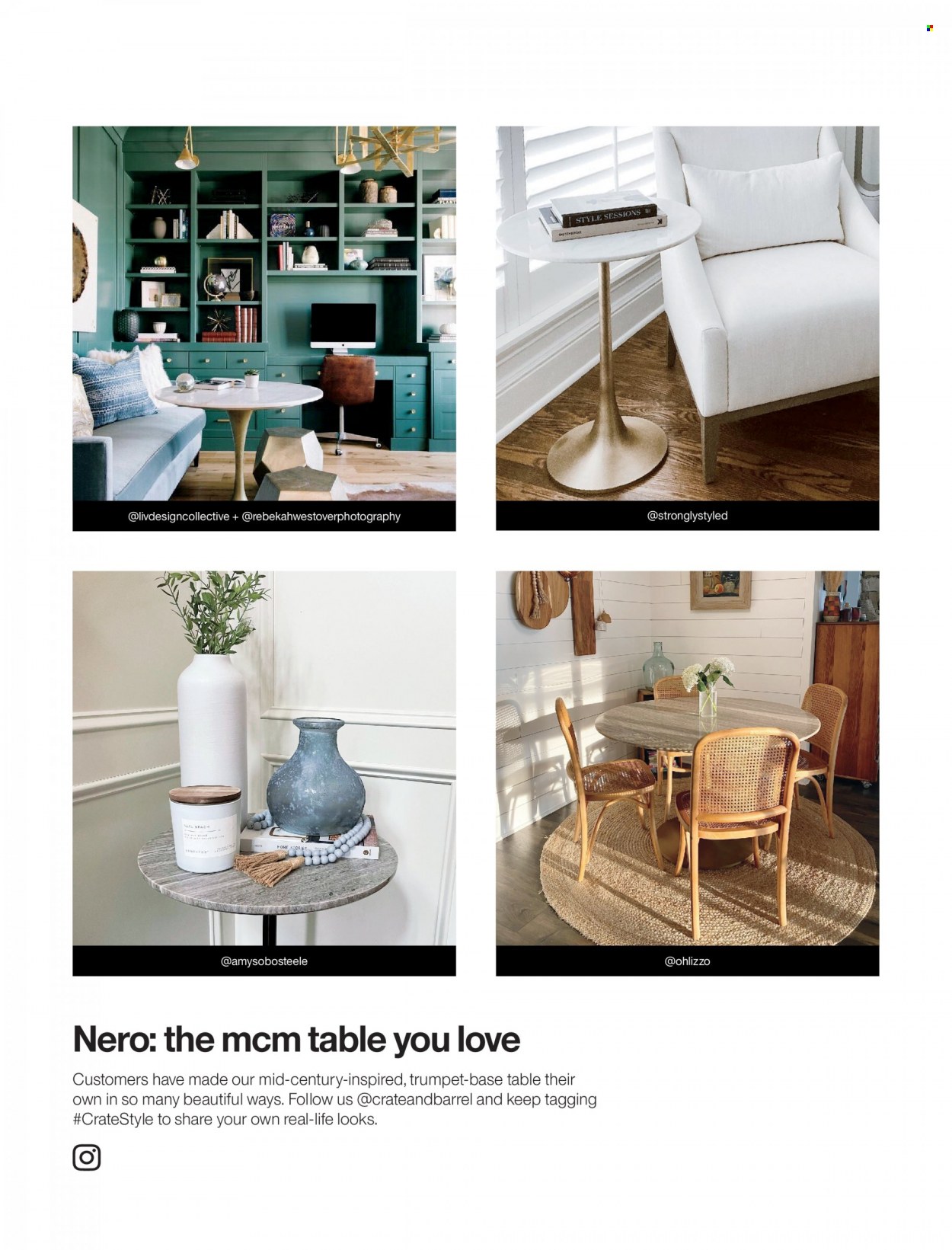 Crate & Barrel Current Sales - Weekly Ads Online