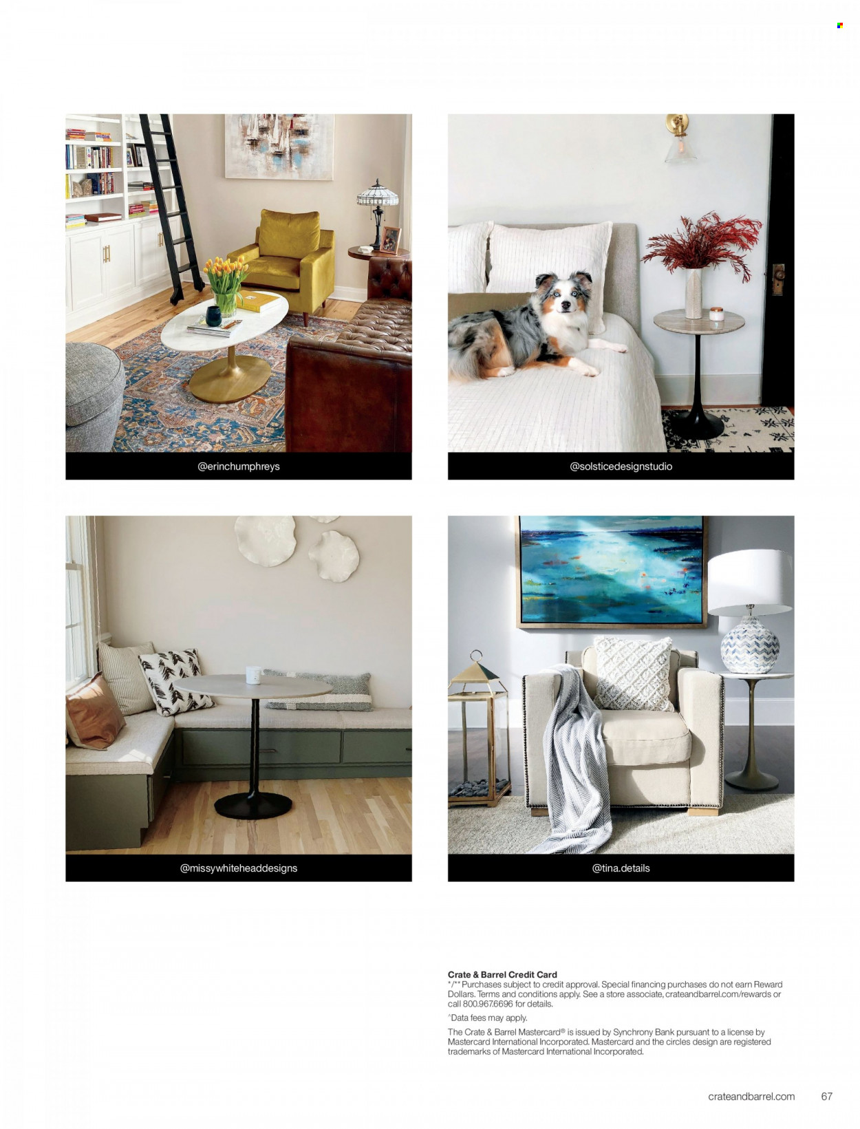 Crate & Barrel Current Sales - Weekly Ads Online