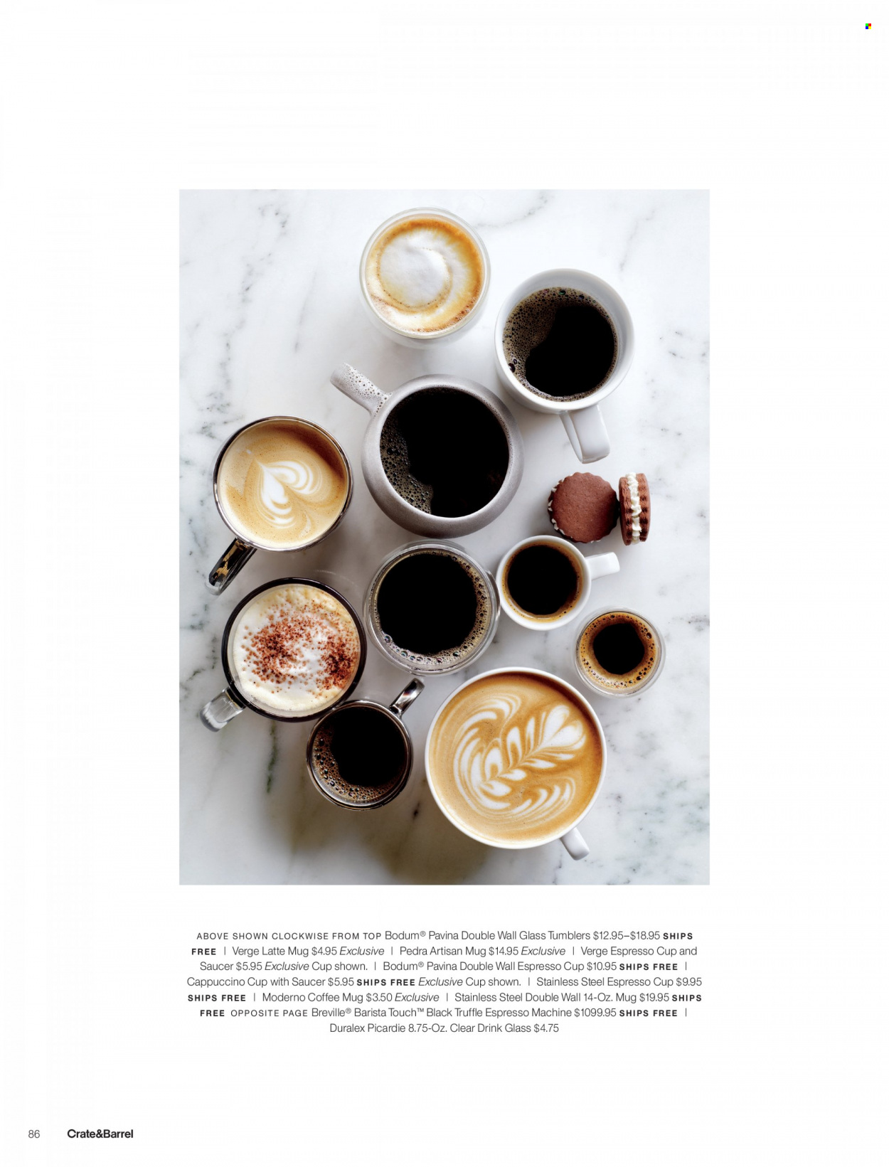 Crate & Barrel Current Sales - Weekly Ads Online