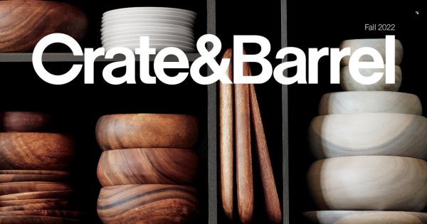 Crate & Barrel Current Sales - Weekly Ads Online