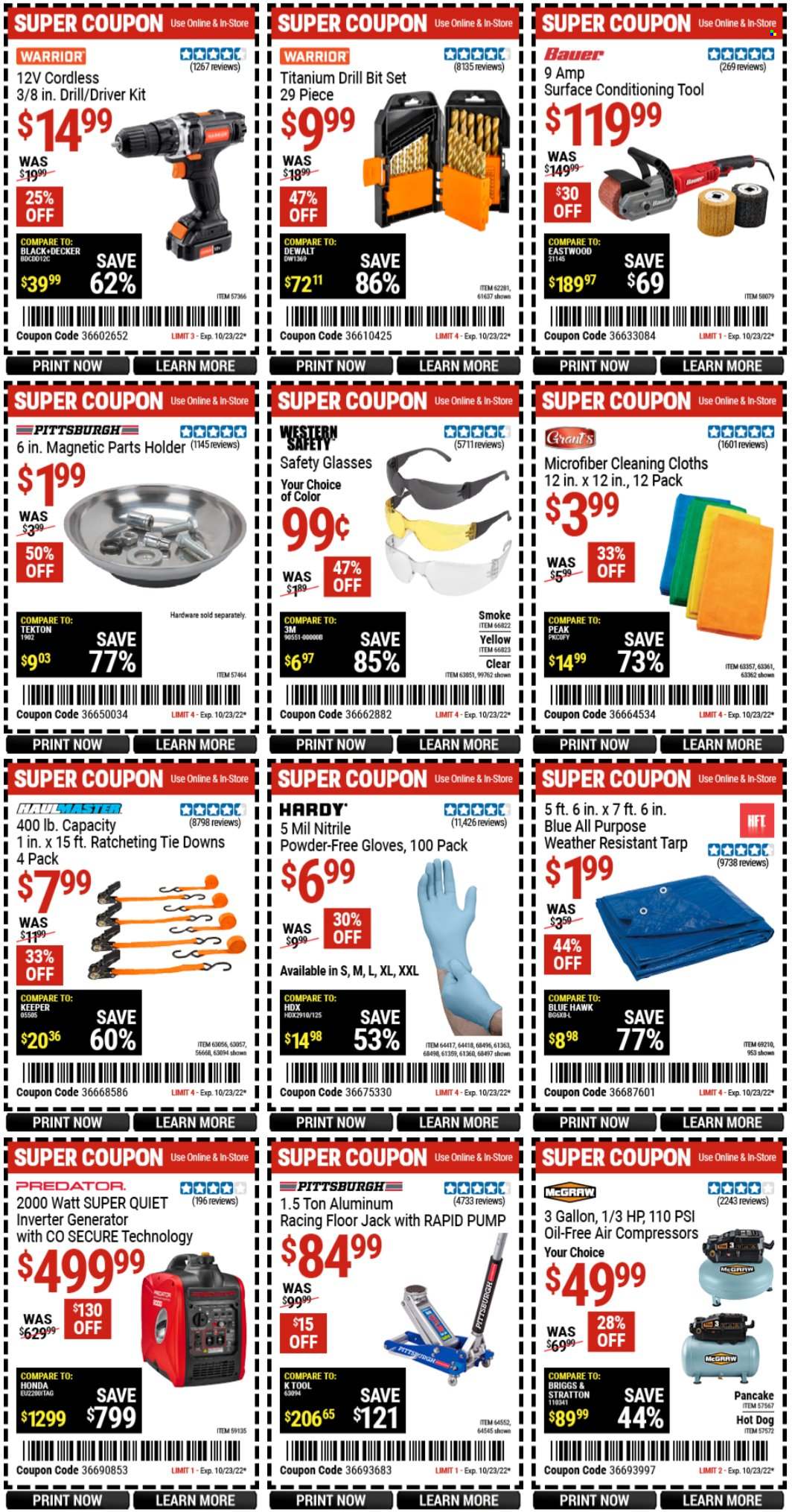 Harbor Freight Current Sales - Weekly Ads Online