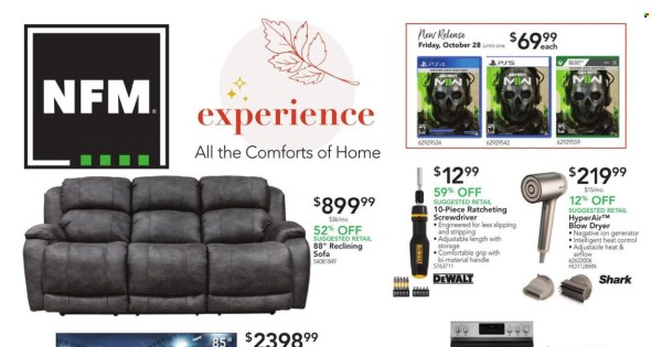 Nebraska Furniture Mart Current Sales - Weekly Ads Online