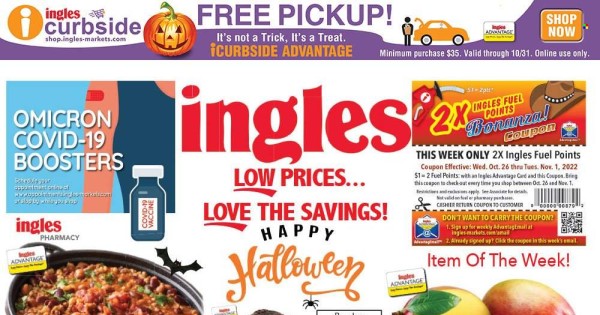 Ingles Current Sales - Weekly Ads Online