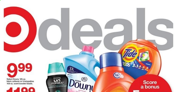 Target Current Sales - Weekly Ads Online